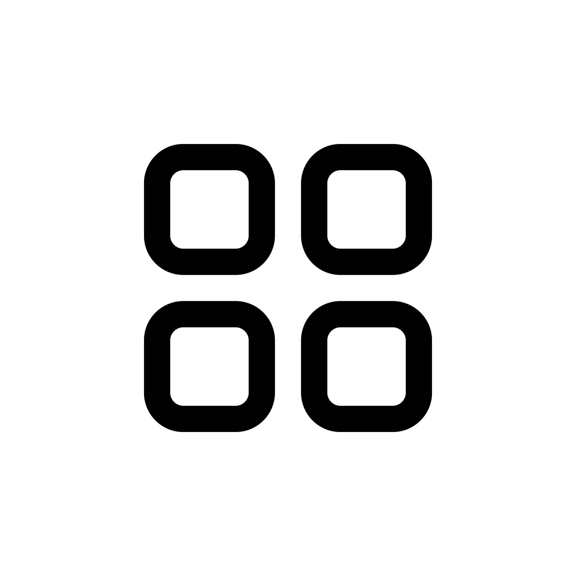 grid view icon vector for any purposes 22182125 Vector Art at Vecteezy