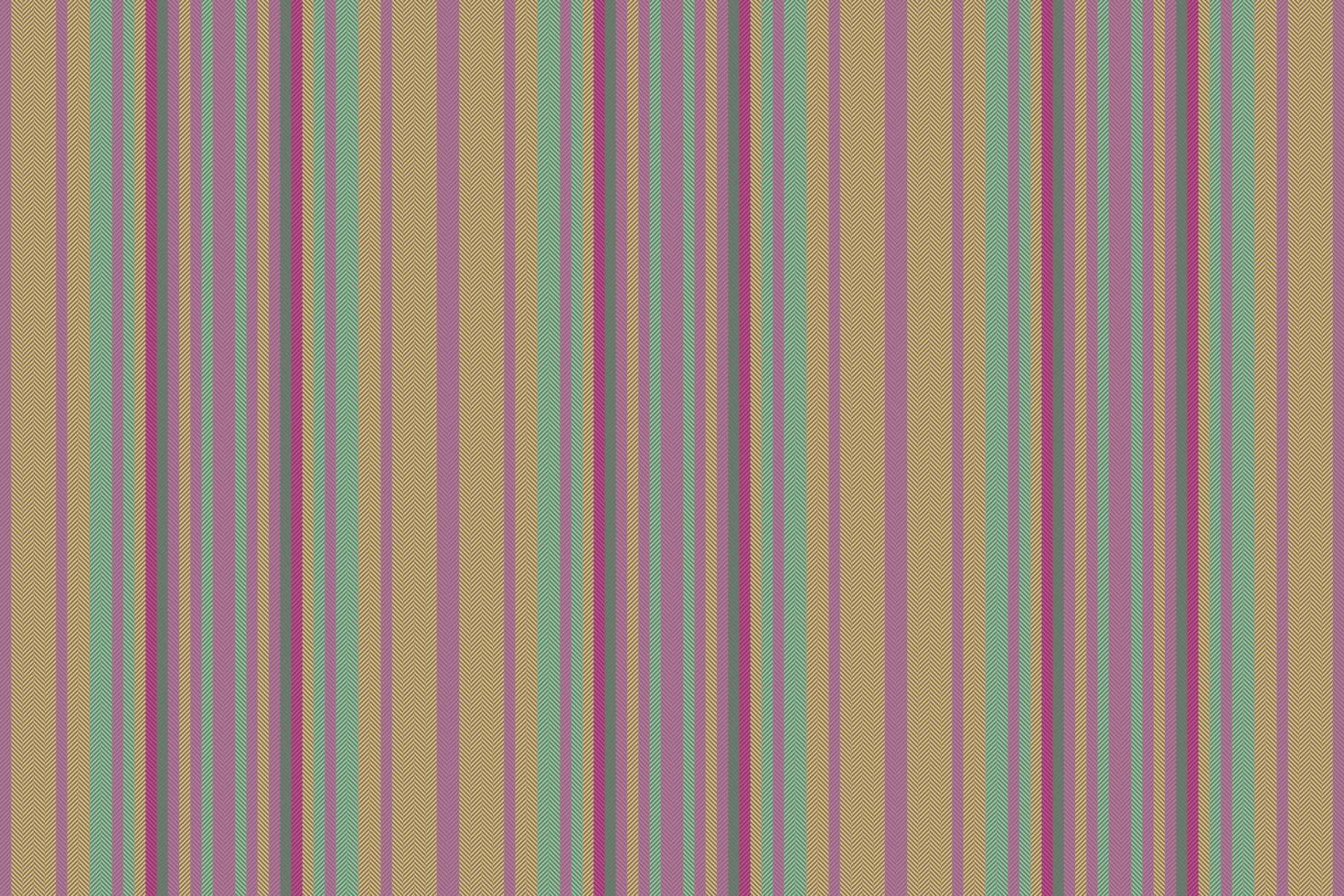 Stripe Lines Background Textile Pattern Vector Seamless Texture Fabric Vertical 22182581