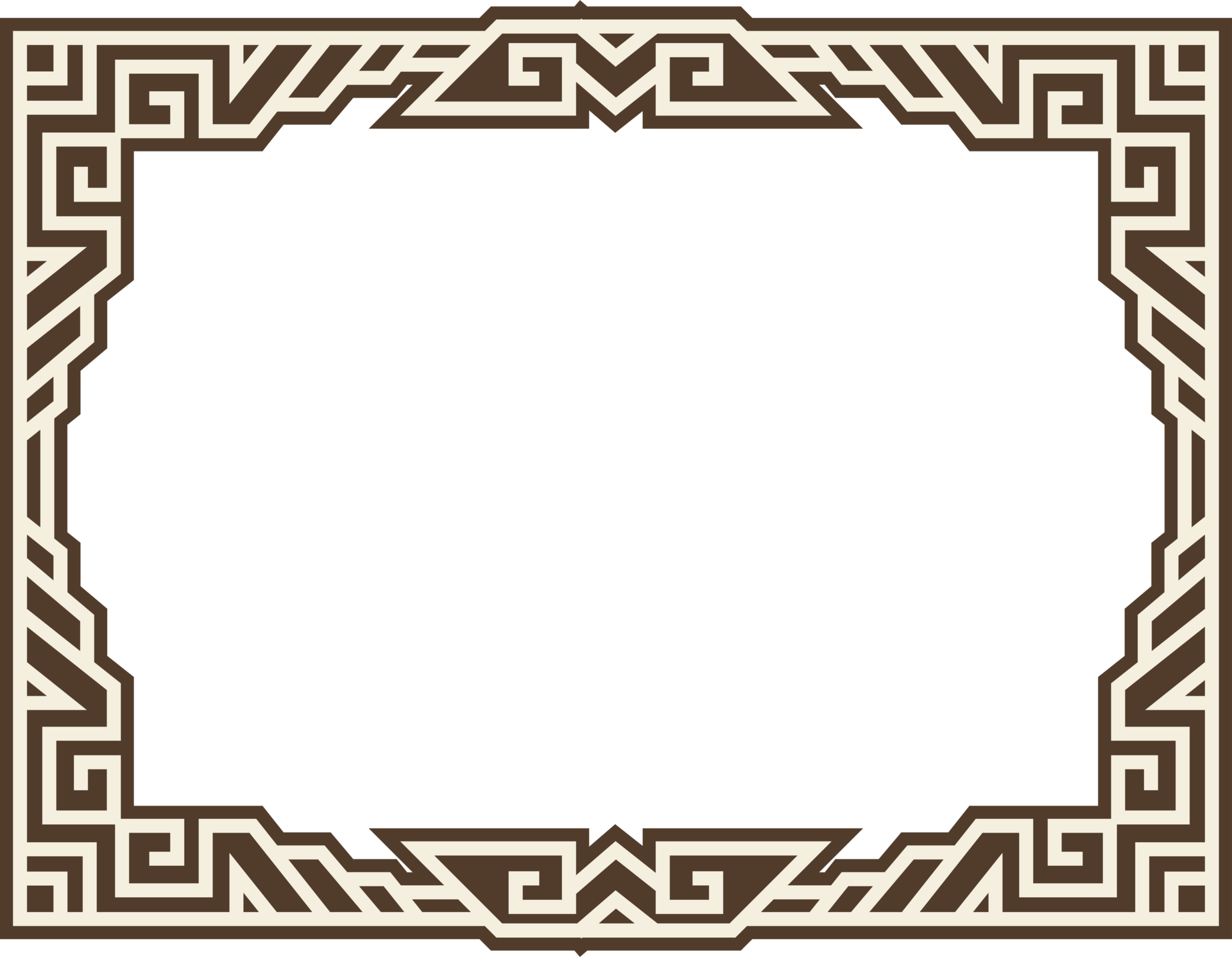 Abstract golden luxury frame. Horizontal decorative ornate frame ... Abstract golden luxury frame. Horizontal decorative ornate frame ...