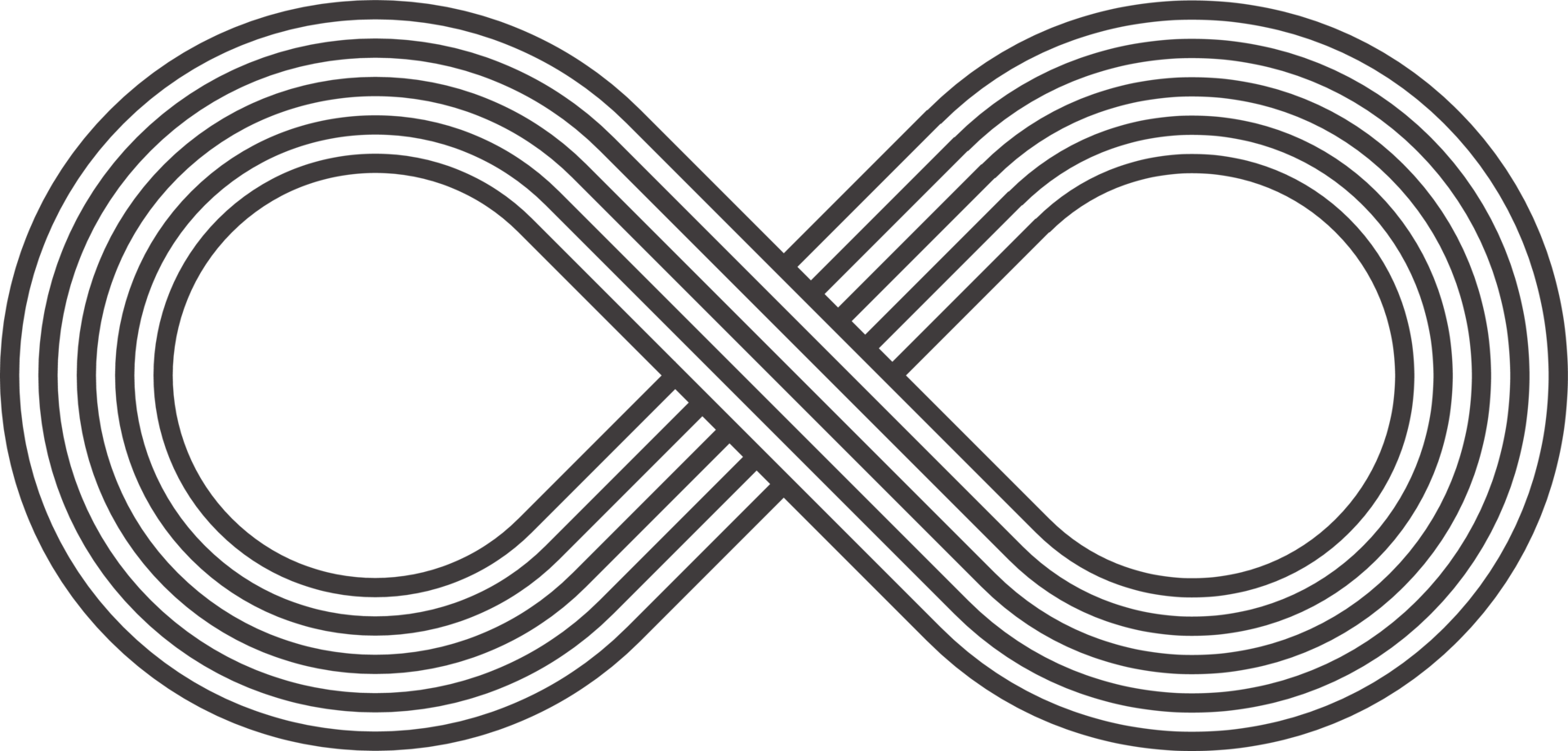 Infinity Symbol Clip Art 22186727 Png