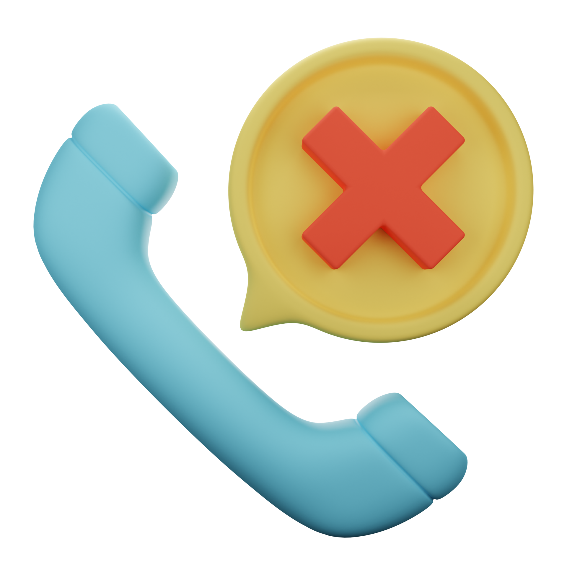 missed-call-3d-icon-illustration-22187228-png