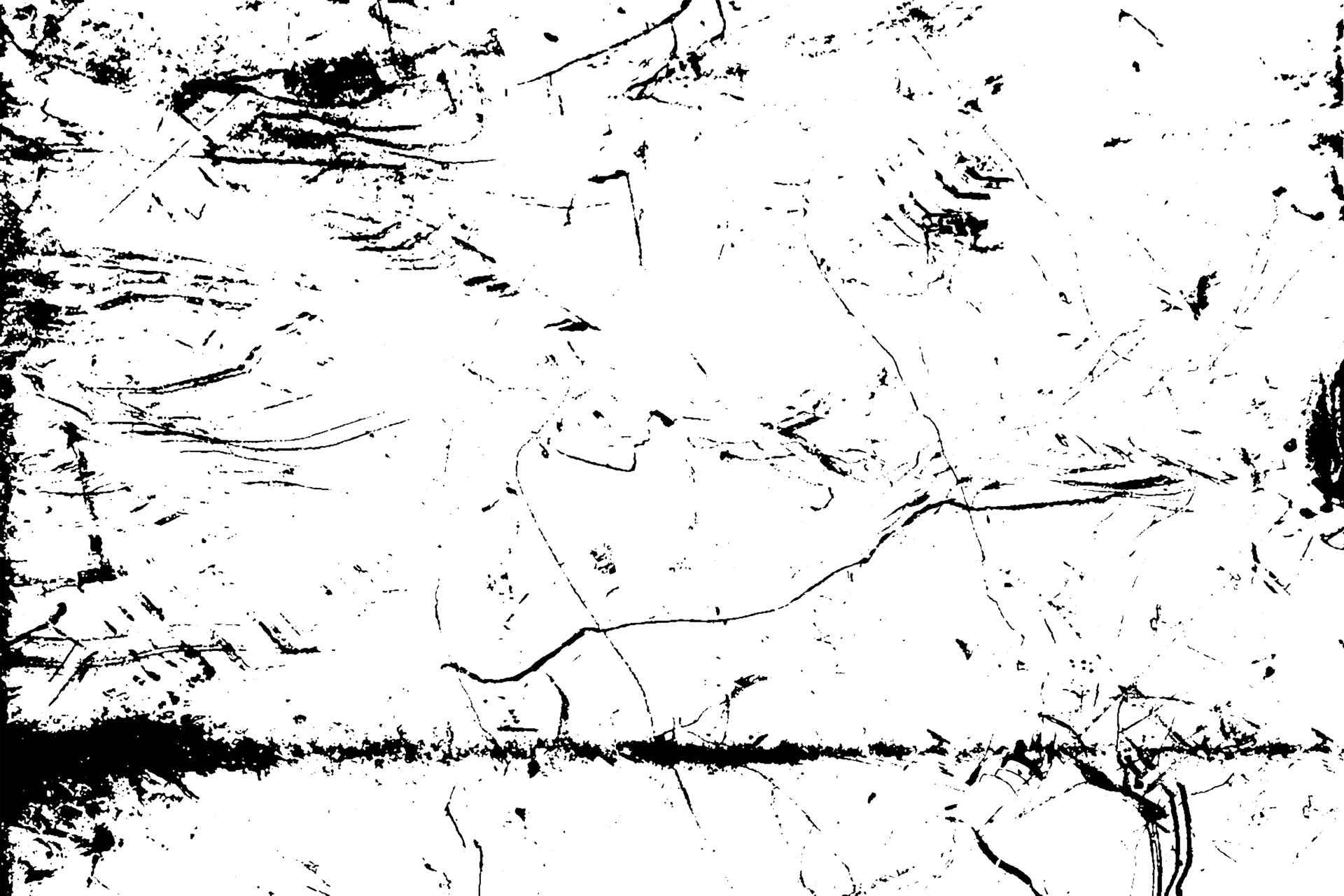 Rustic cracked texture with many cracks and scratches. Abstract ...