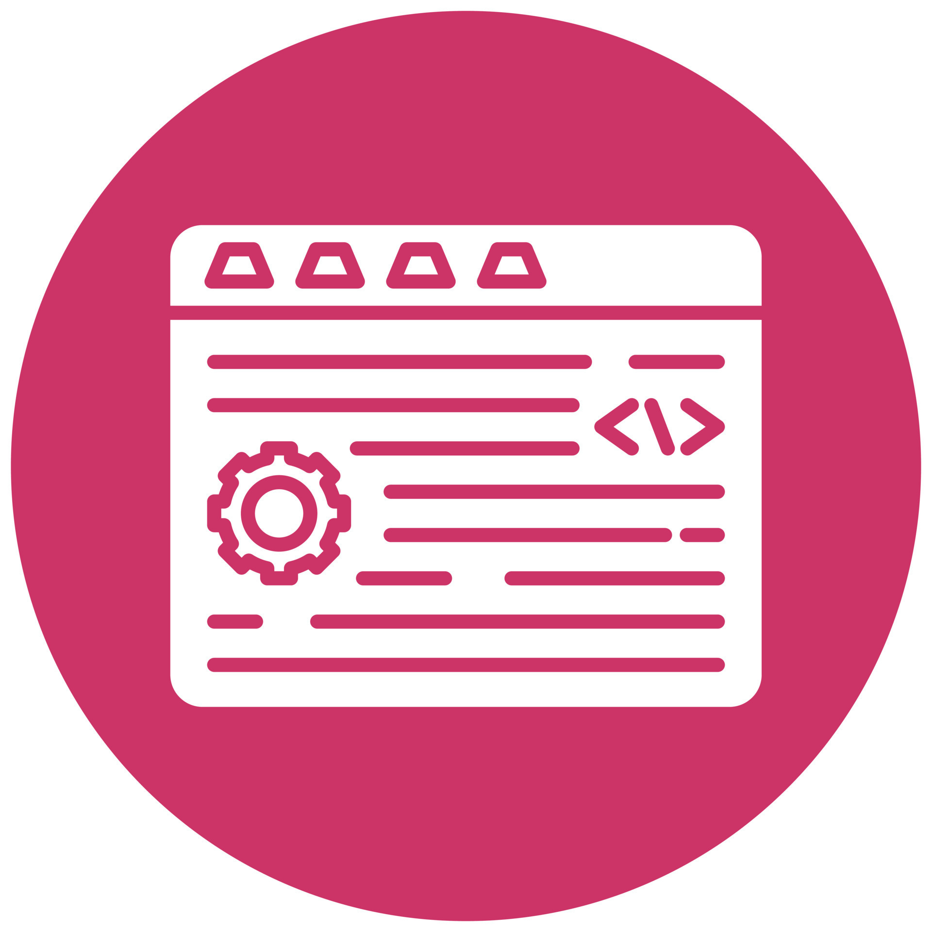 vector diseño programación vector icono estilo 22192950 Vector en Vecteezy