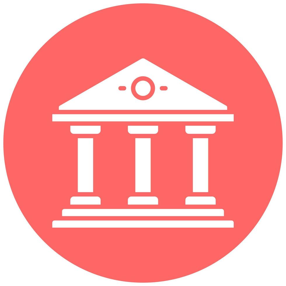 Vector Design Greek Temple Vector Icon Style 22194142 Vector Art at ... Vector Design Greek Temple Vector Icon Style 22194142 Vector Art at ...