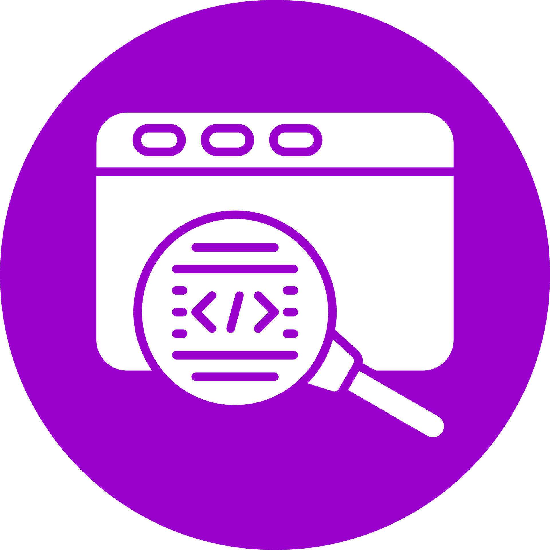 Code Review Vector Icon Style 22194876 Vector Art at Vecteezy Code Review Vector Icon Style 22194876 Vector Art at Vecteezy