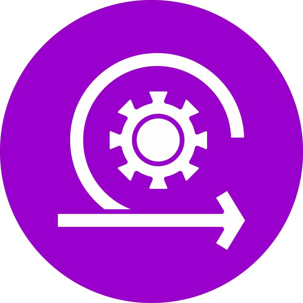 Agile Development Vector Icon Style 22195036 Vector Art At Vecteezy