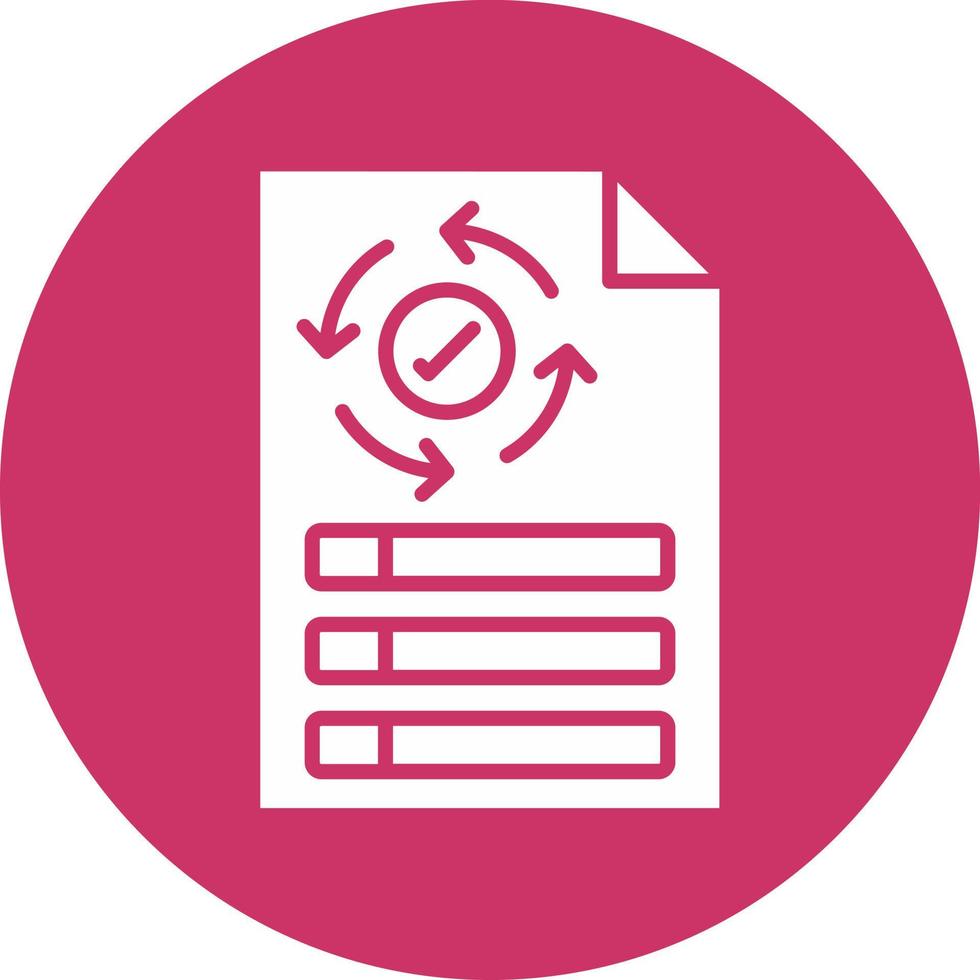 Agile Principles Vector Icon Style 22195046 Vector Art at Vecteezy