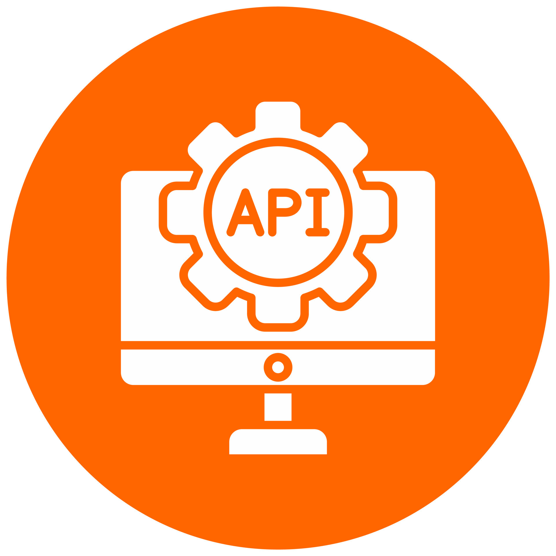 Api Vector Icon Style 22195493 Vector Art At Vecteezy
