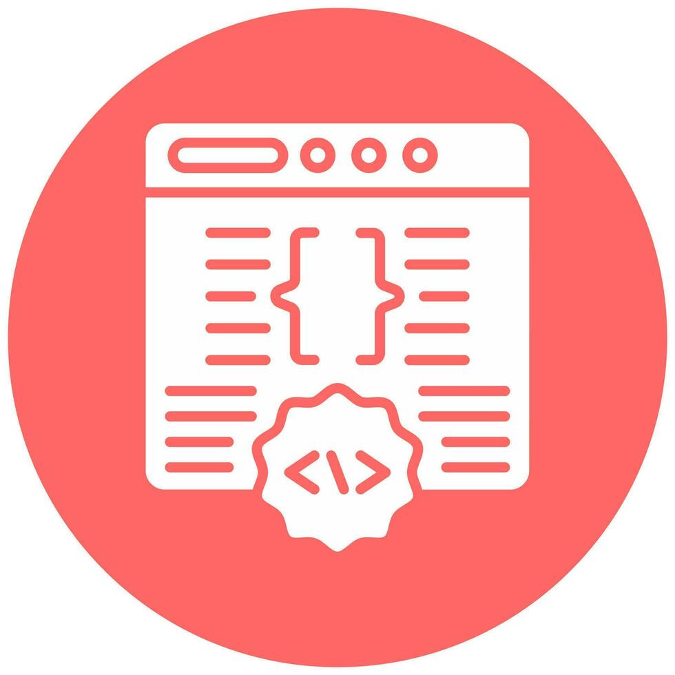 Code Free Development Vector Icon Style 22195518 Vector Art at Vecteezy