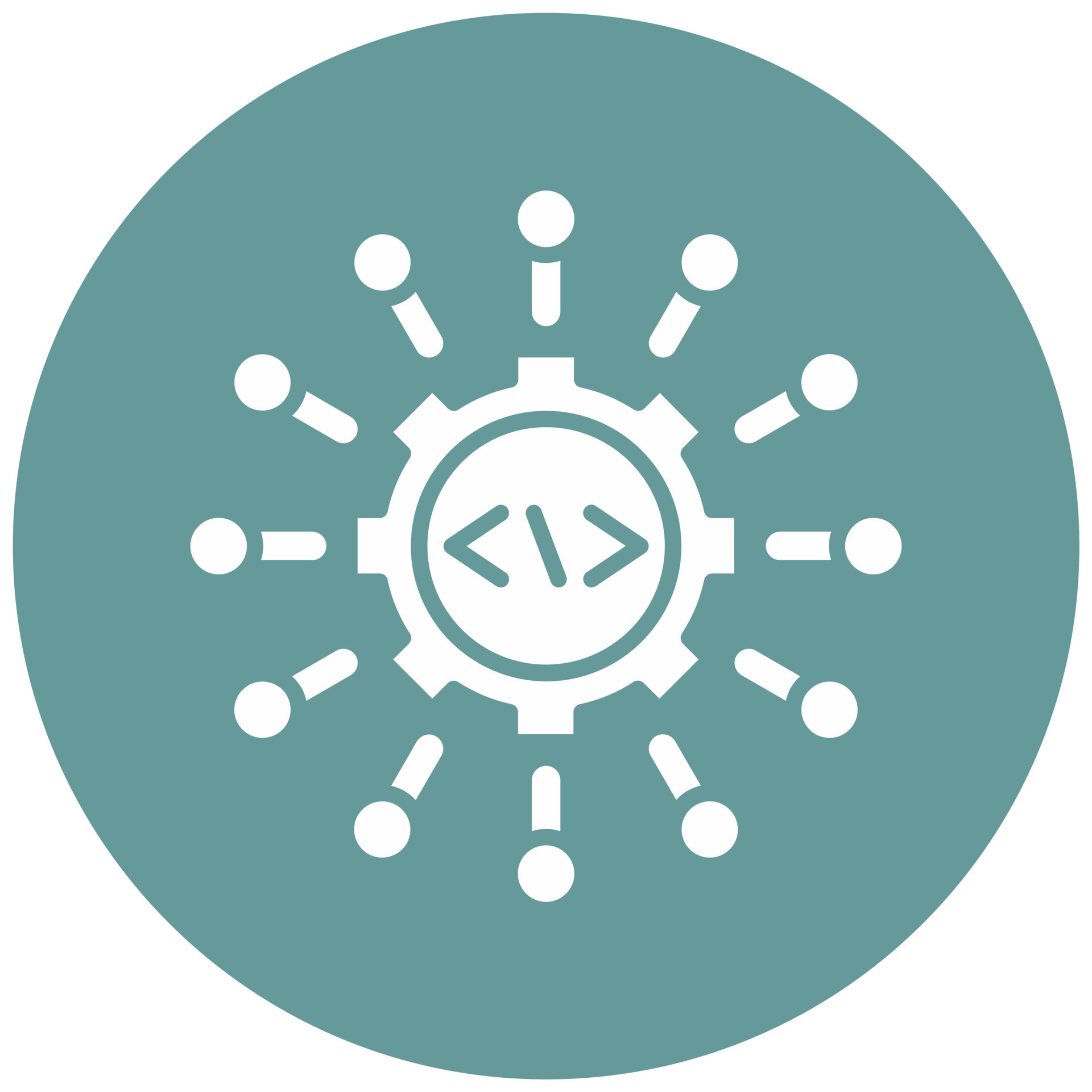 Framework Vector Icon Style 22195526 Vector Art At Vecteezy