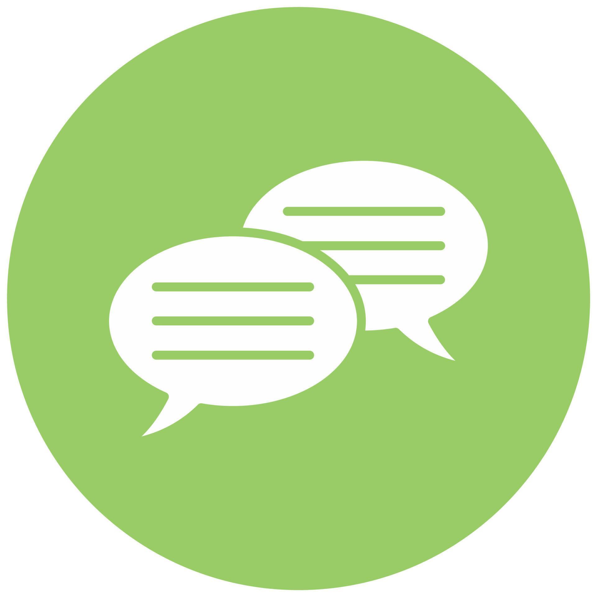 Messaging Vector Icon Style 22197709 Vector Art at Vecteezy