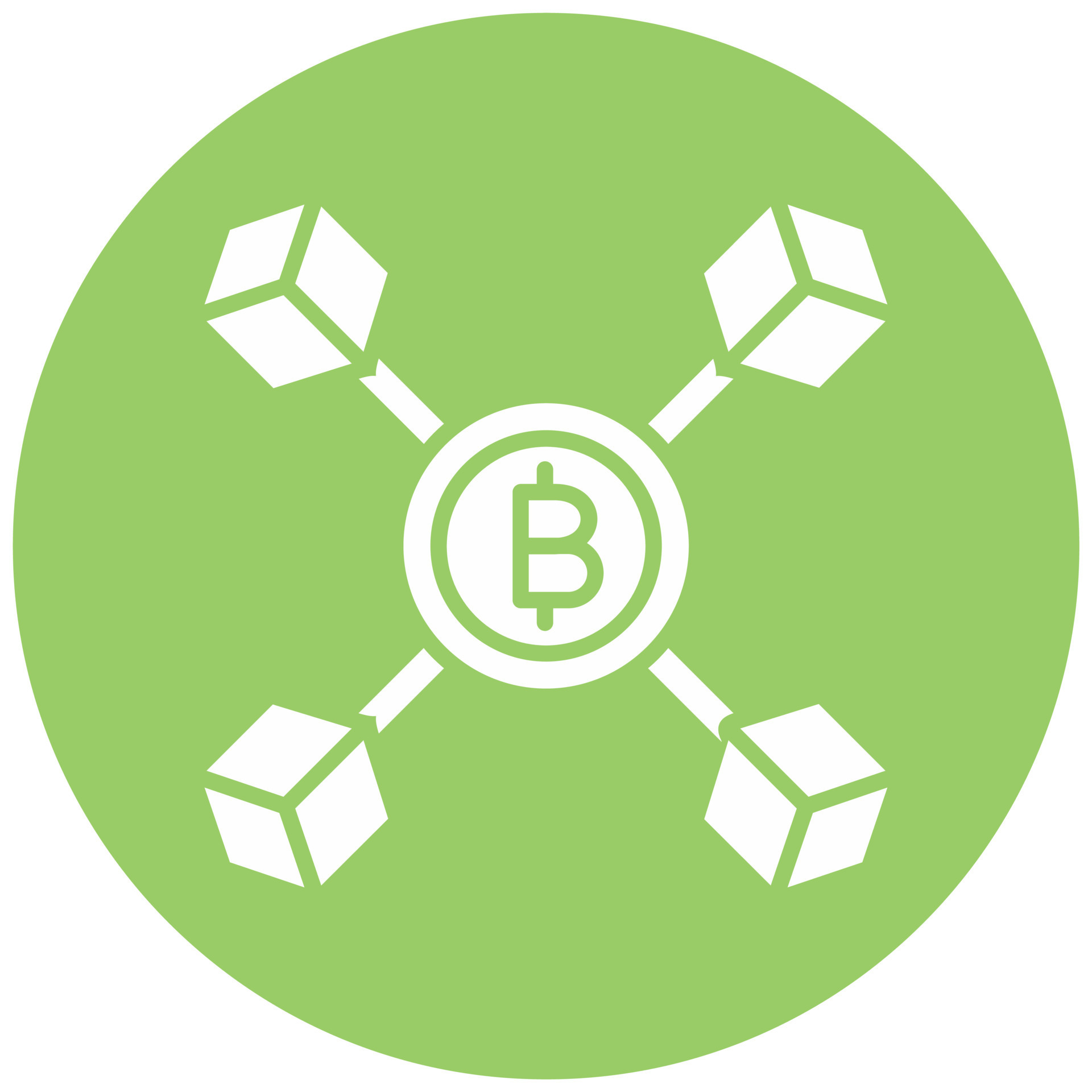 Blockchain Vector Icon Style 22198206 Vector Art at Vecteezy