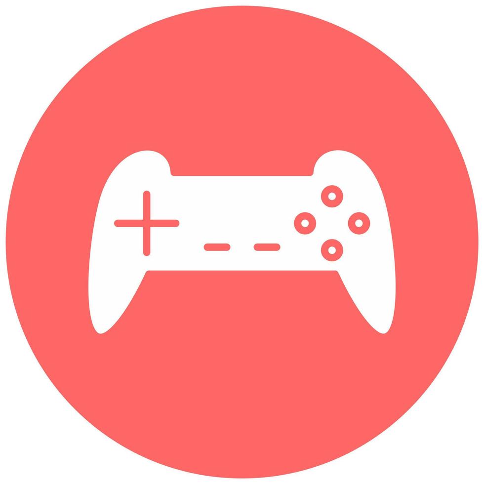 Controller Vector Icon Style 22199052 Vector Art at Vecteezy