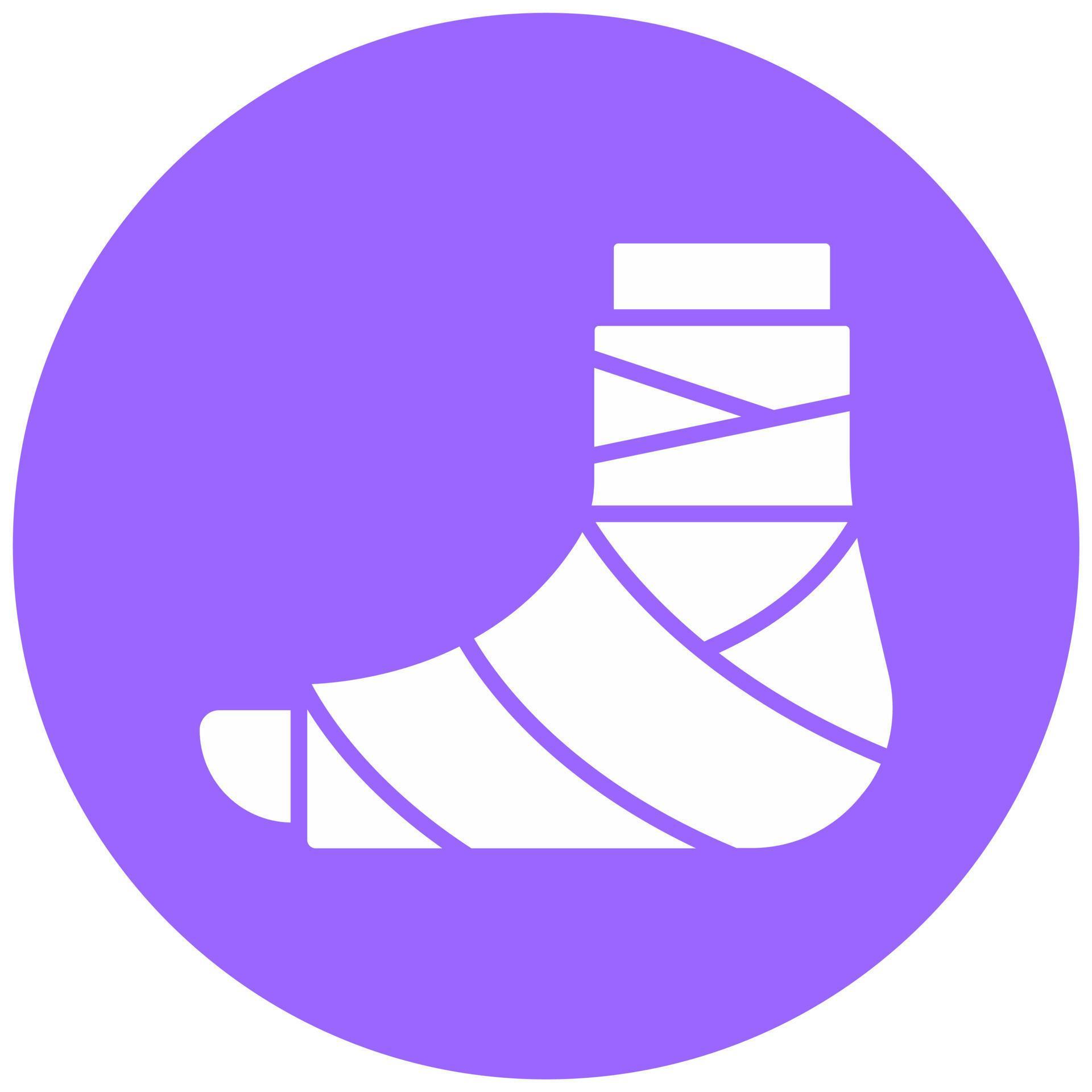 Broken Leg Vector Icon Style 22199495 Vector Art At Vecteezy