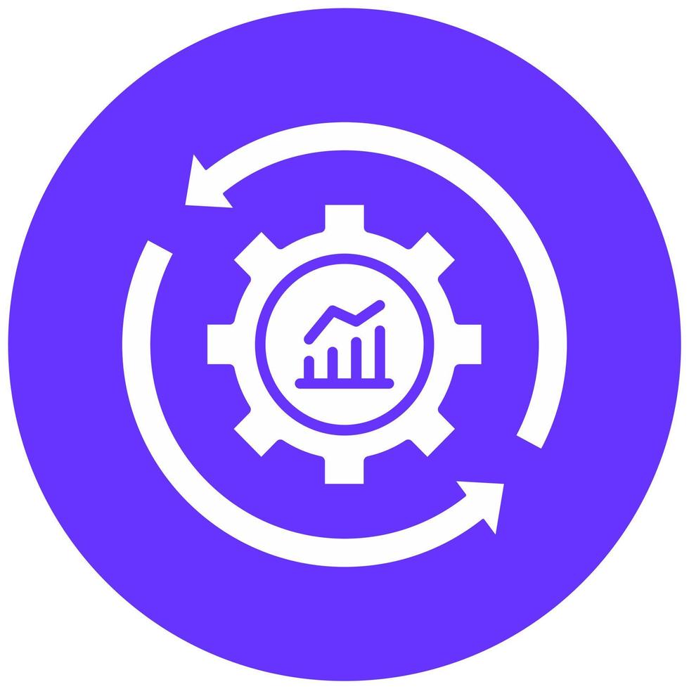 Optimization Vector Icon Style 22201254 Vector Art at Vecteezy