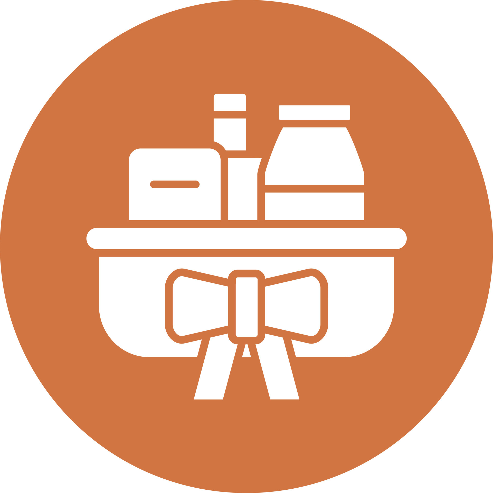 Hamper Vector Icon Style 22201317 Vector Art At Vecteezy