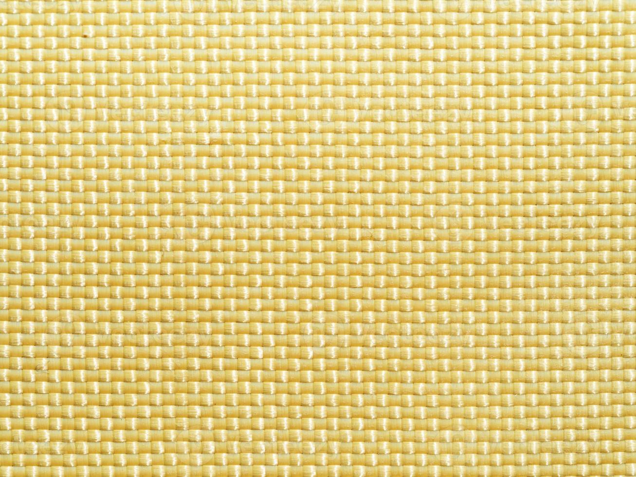 Bulletproof material aramid. Shining aramid kevlar background. Yellow kevlar texture and pattern ...