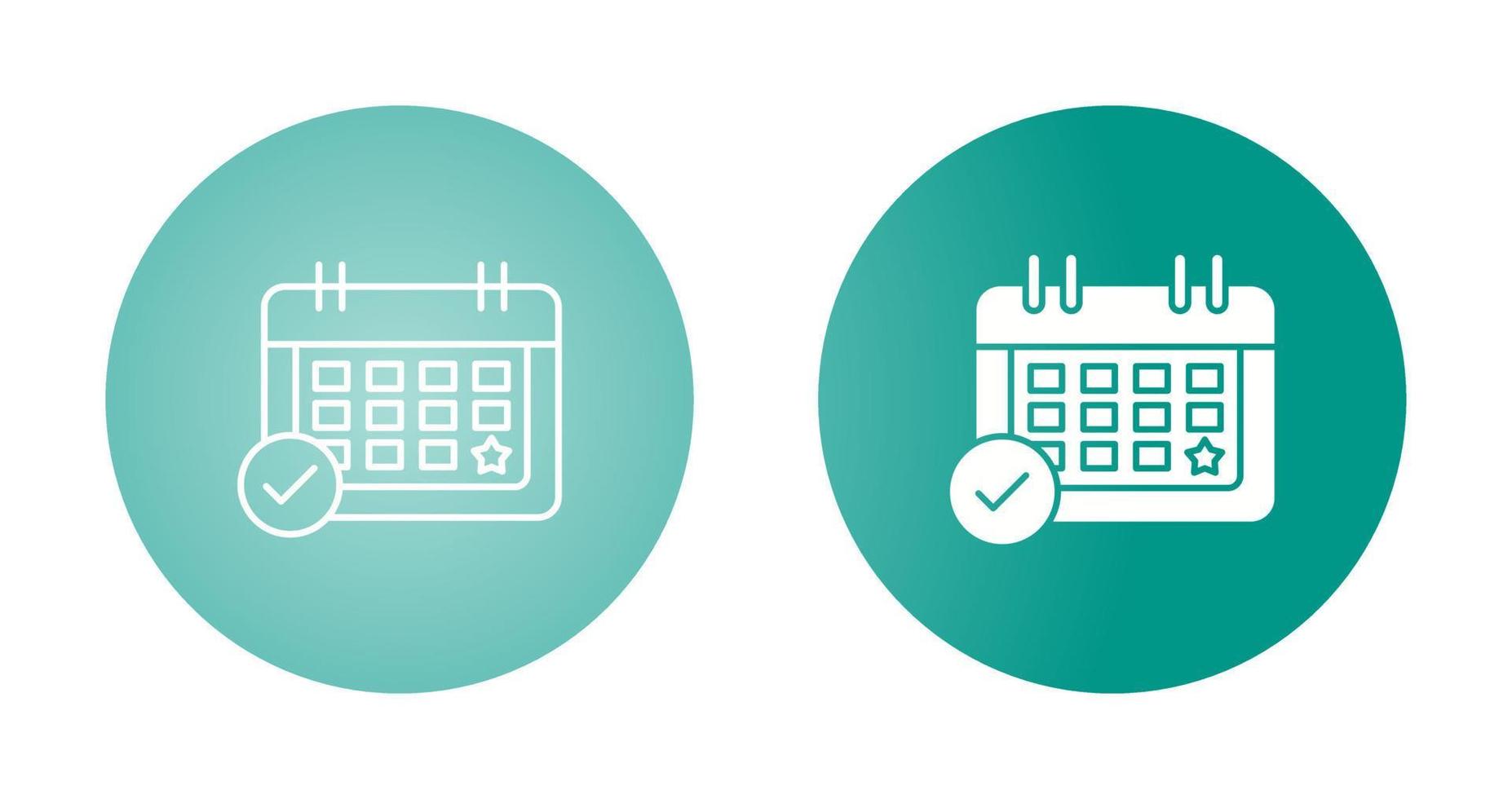 Event Vector Icon 22219777 Vector Art at Vecteezy