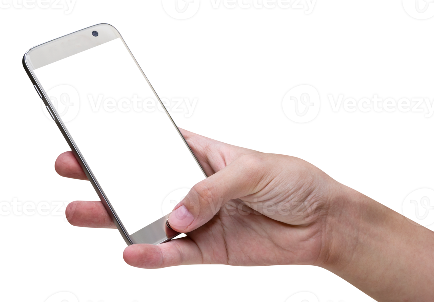 hand holding mobile smart phone isolated 22220995 PNG hand holding mobile smart phone isolated 22220995 PNG
