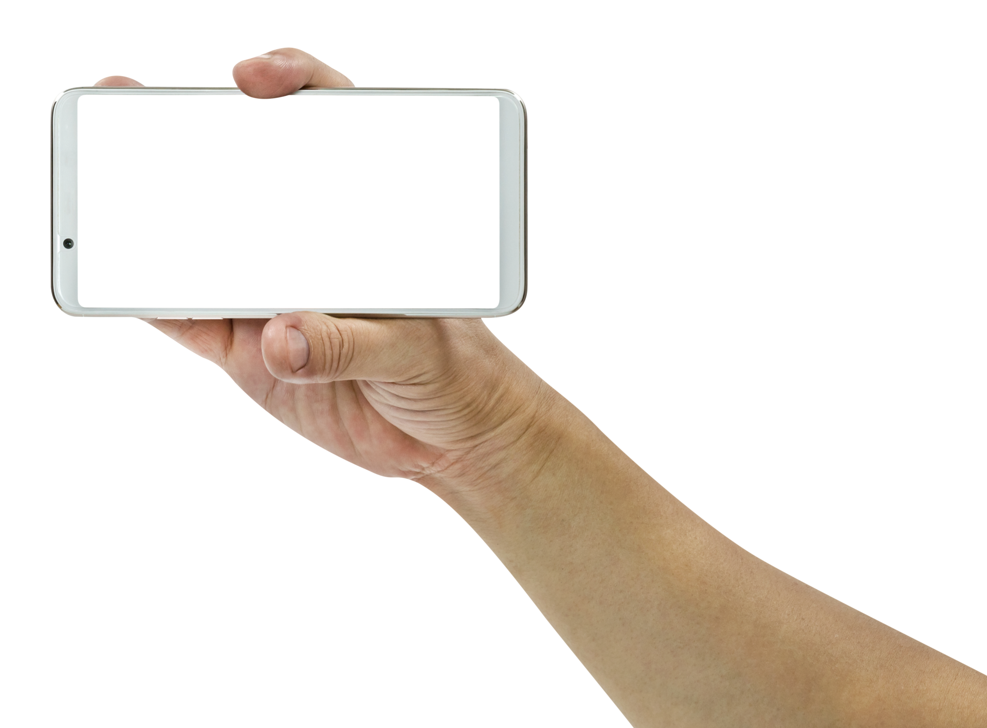 hand holding mobile smart phone isolated 22220997 PNG hand holding mobile smart phone isolated 22220997 PNG