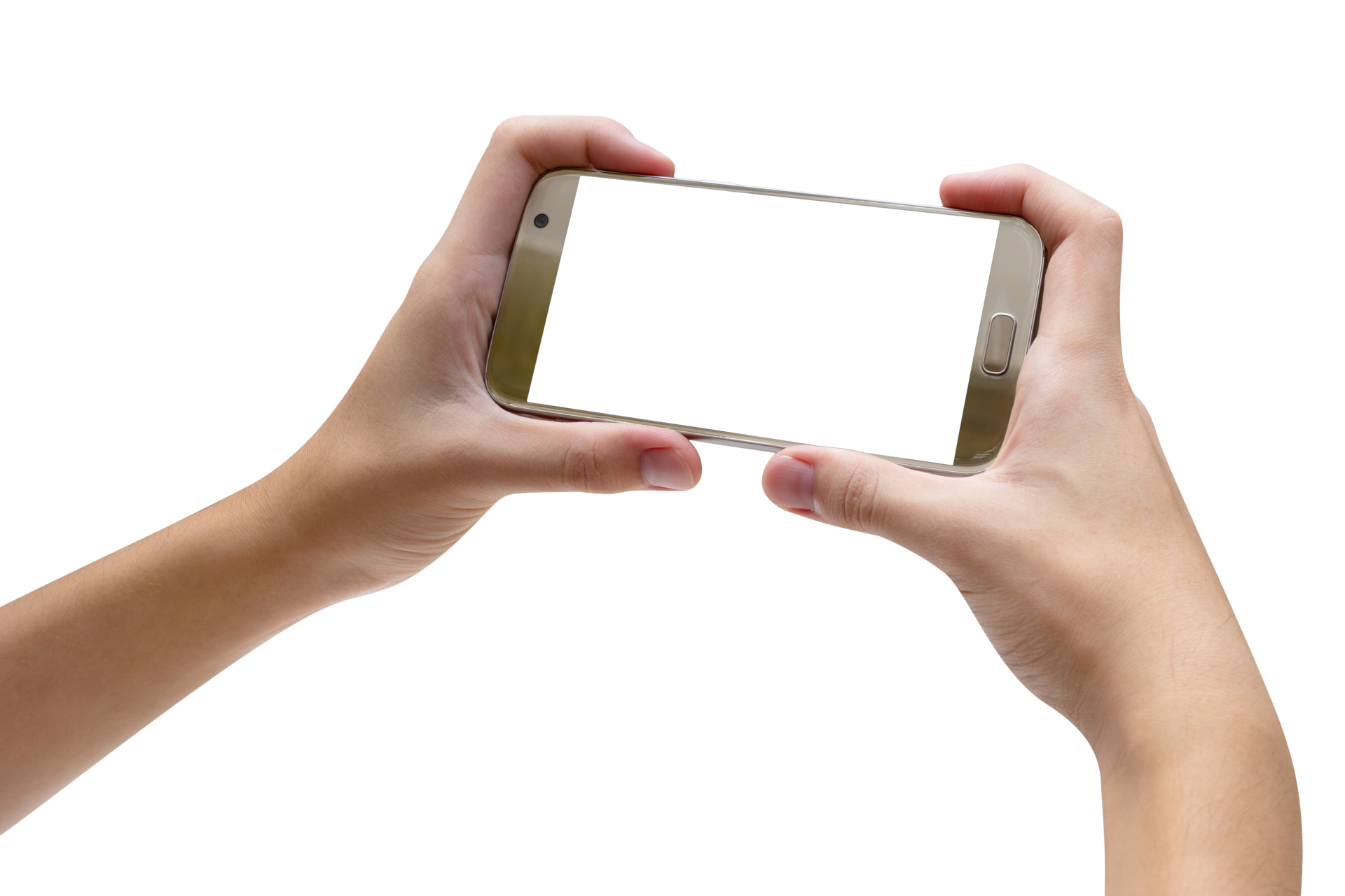 hand holding mobile smart phone isolated 22221043 PNG hand holding mobile smart phone isolated 22221043 PNG