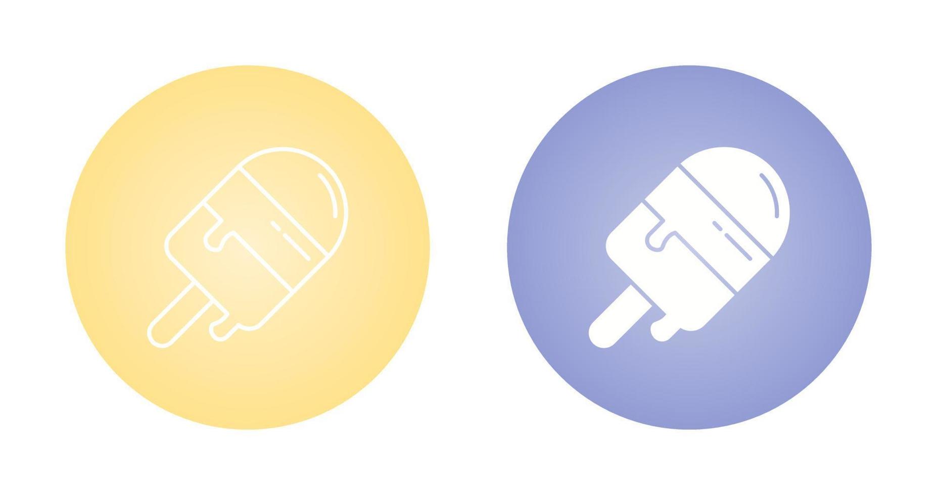 Popsicle Stick Vector Icon 22221242 Vector Art at Vecteezy