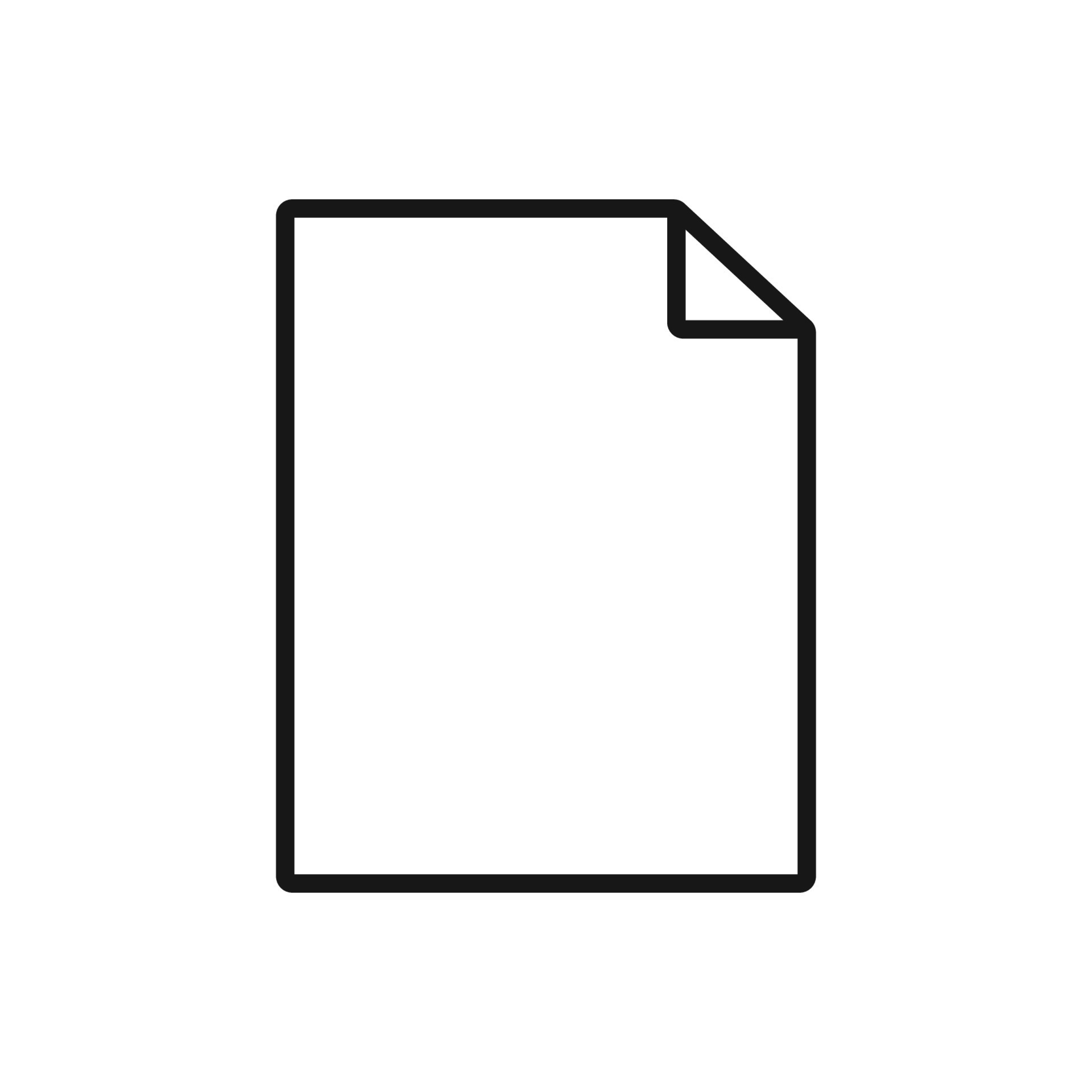 Editable Icon Of File Vector Illustration Isolated On White Background Using For Presentation