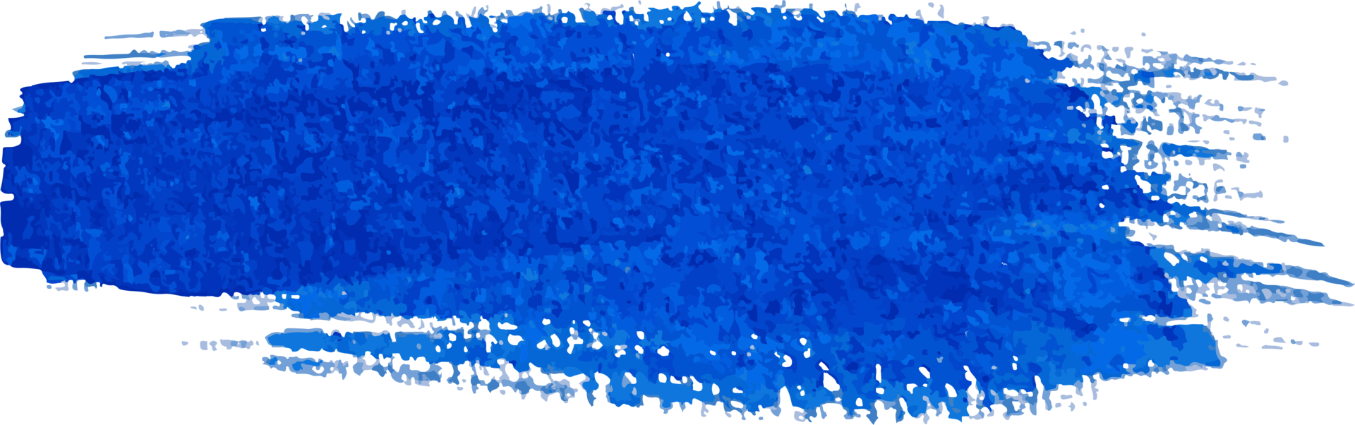 Grunge paintbrush. Ink stroke brush 22222731 PNG