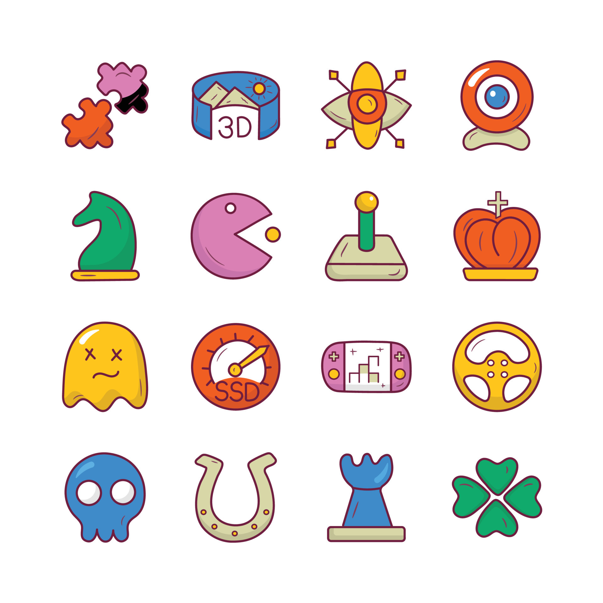 Gamification vector Outline Icon Design illustration. gamification ... Gamification vector Outline Icon Design illustration. gamification ...