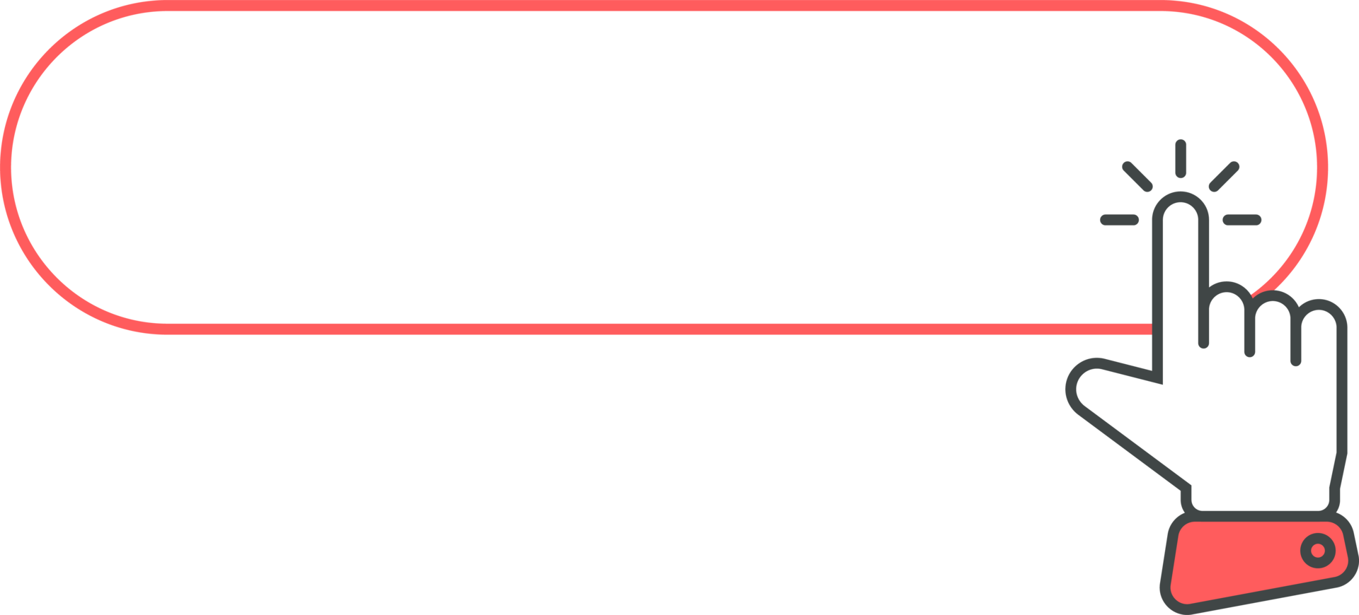Click cursor icon with click here button 22222937 PNG Click cursor icon with click here button 22222937 PNG