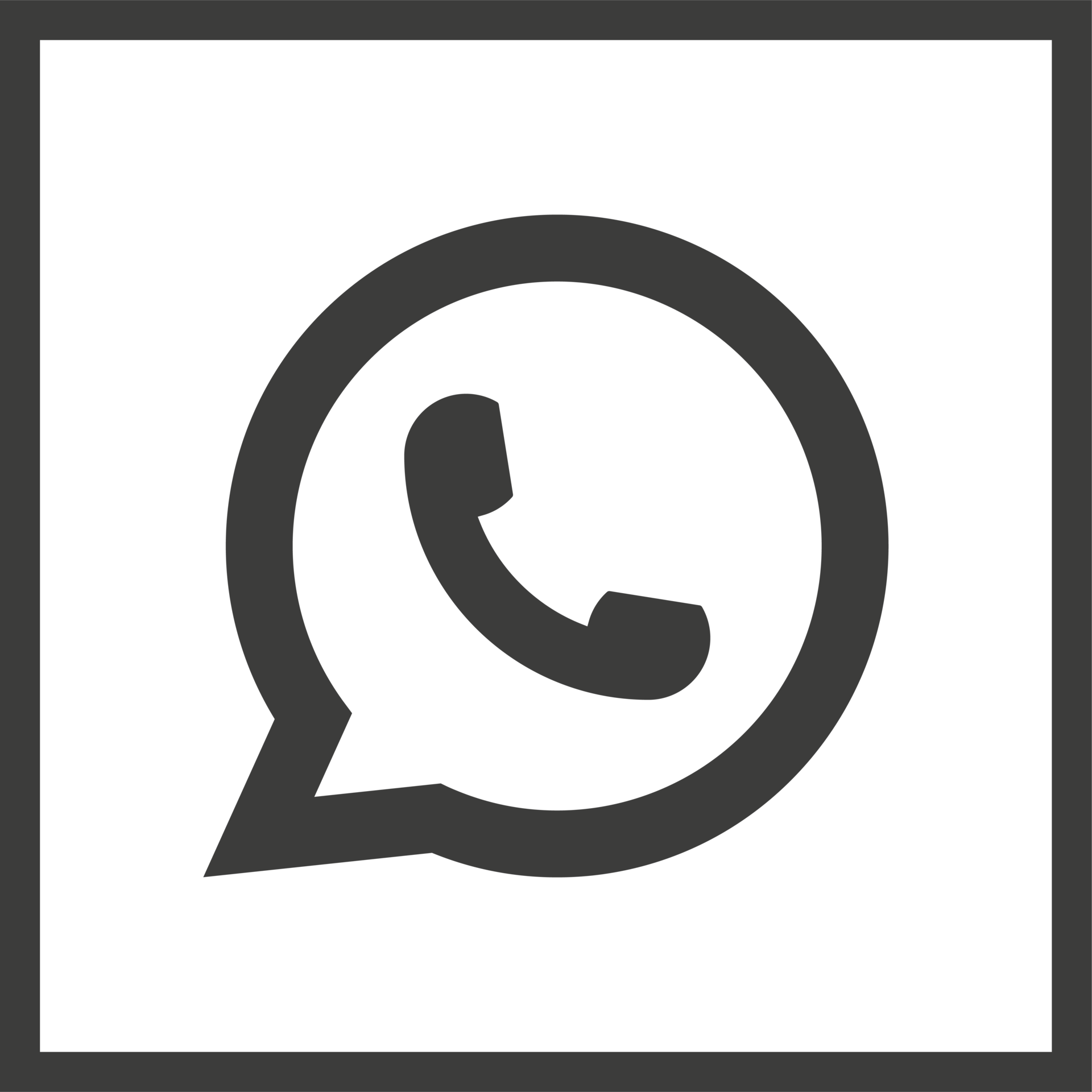 Whatsapp Logotipo ícone 22227321 Png
