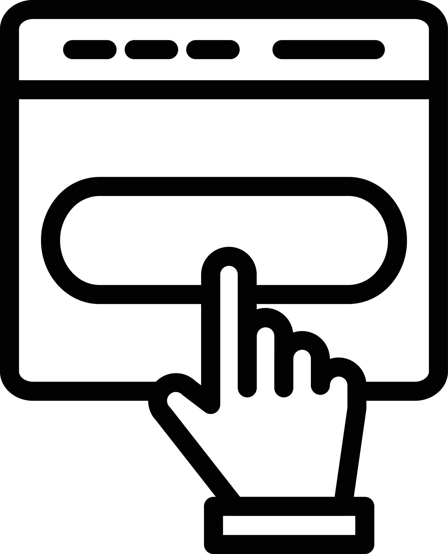 Vector Design Subscription Icon Style 22230473 Vector Art at Vecteezy