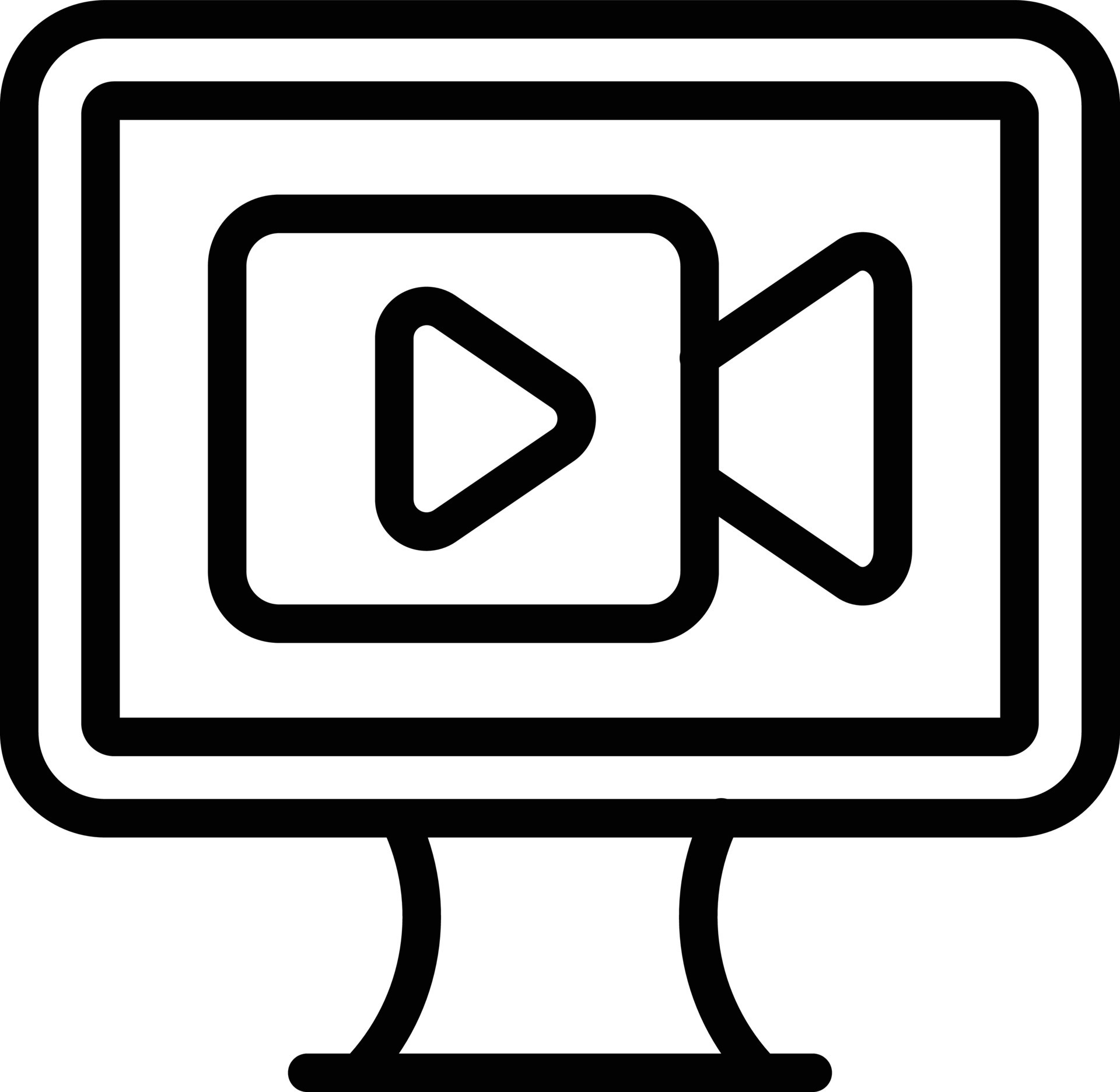 Vector Design Live Stream Icon Style 22230835 Vector Art At Vecteezy