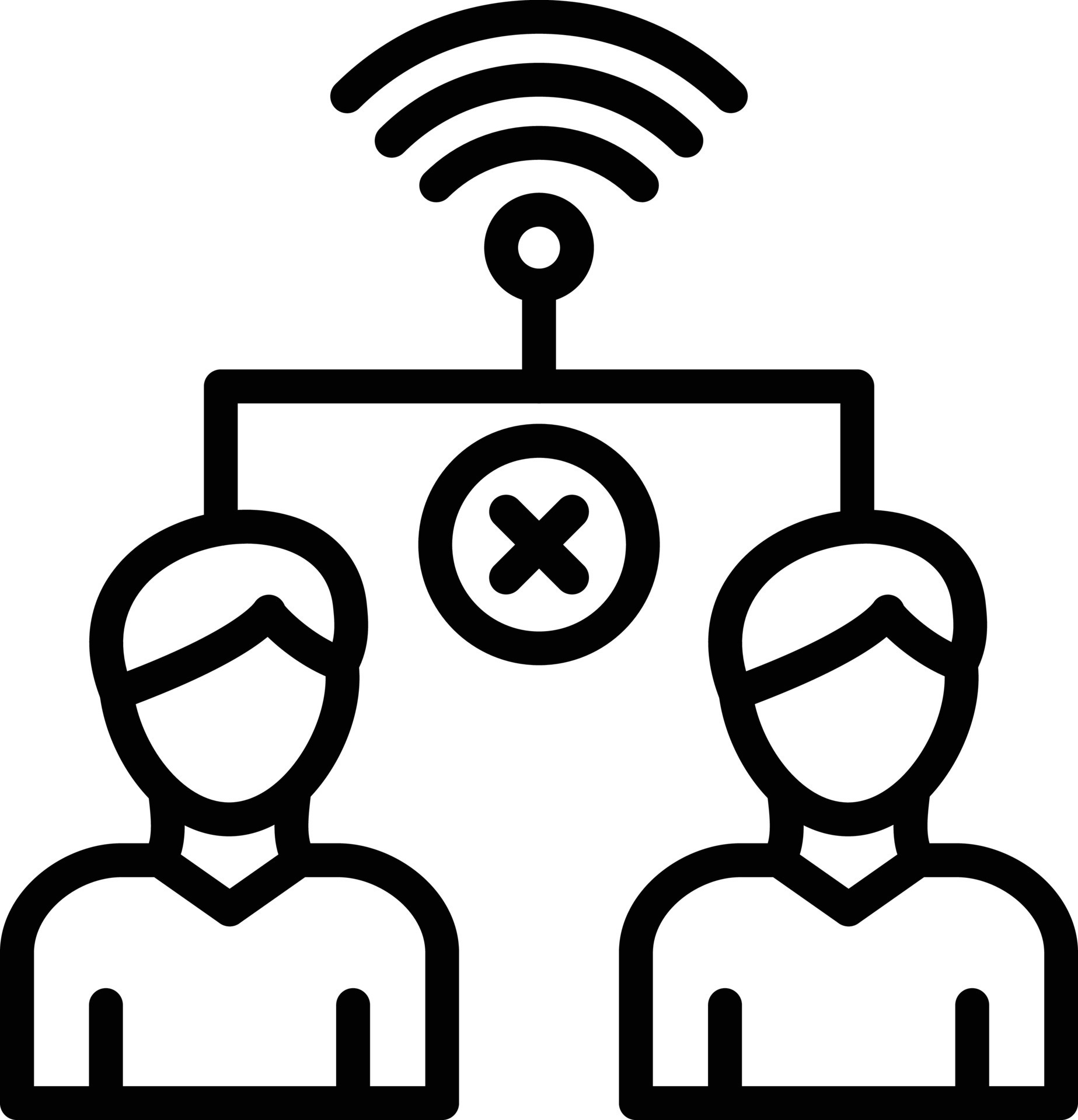 Vector Design Connection Lost Icon Style 22231202 Vector Art at Vecteezy Vector Design Connection Lost Icon Style 22231202 Vector Art at Vecteezy