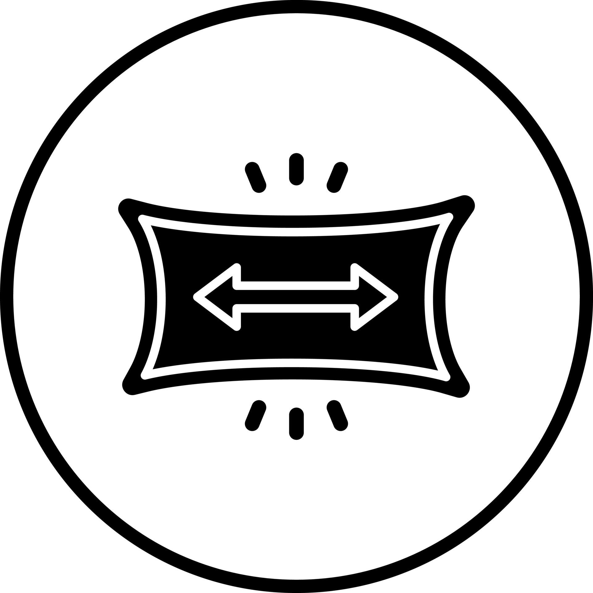 Fabric Stretch Vector Icon Style 22234854 Vector Art at Vecteezy Fabric Stretch Vector Icon Style 22234854 Vector Art at Vecteezy