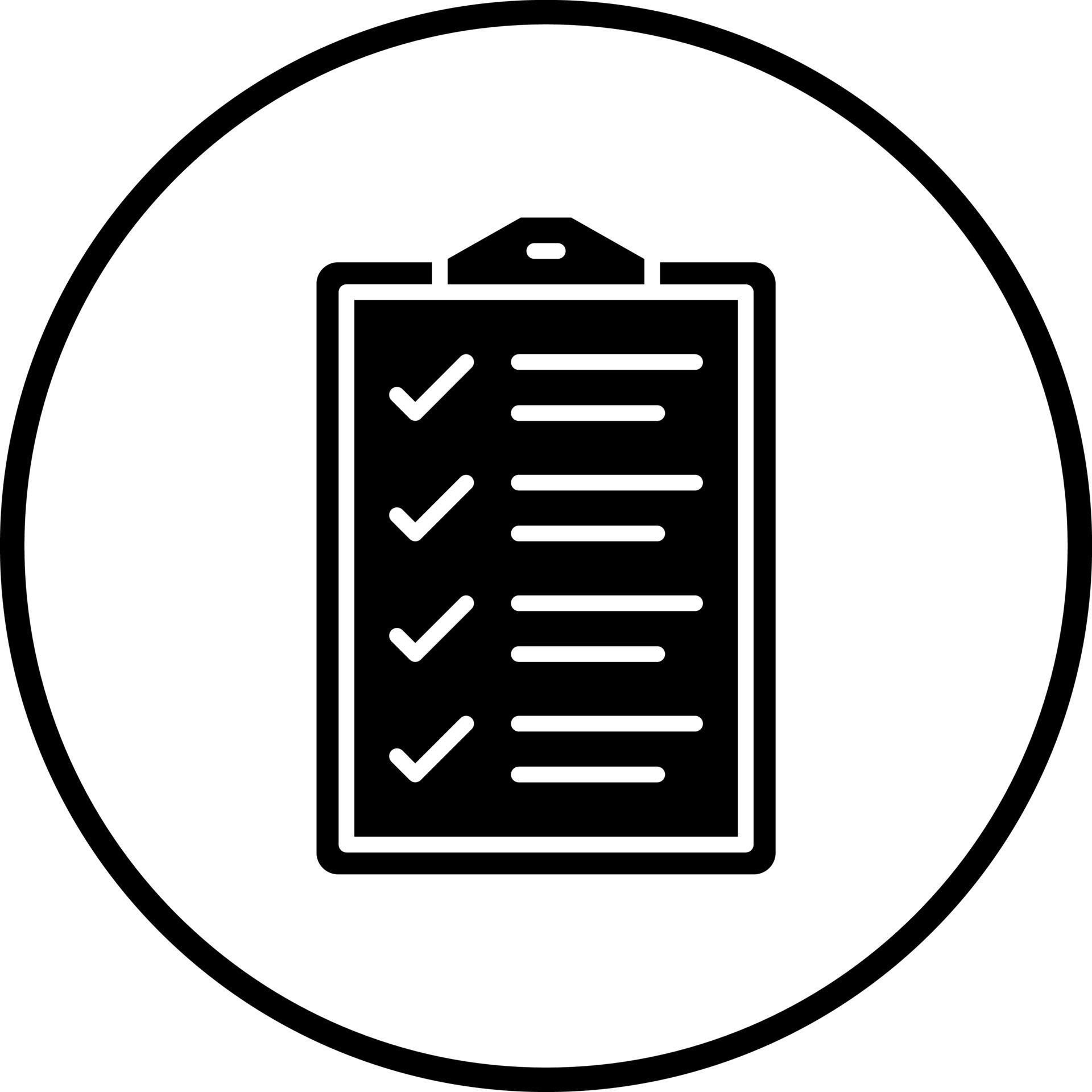 articulo lista vector icono estilo 22235035 Vector en Vecteezy