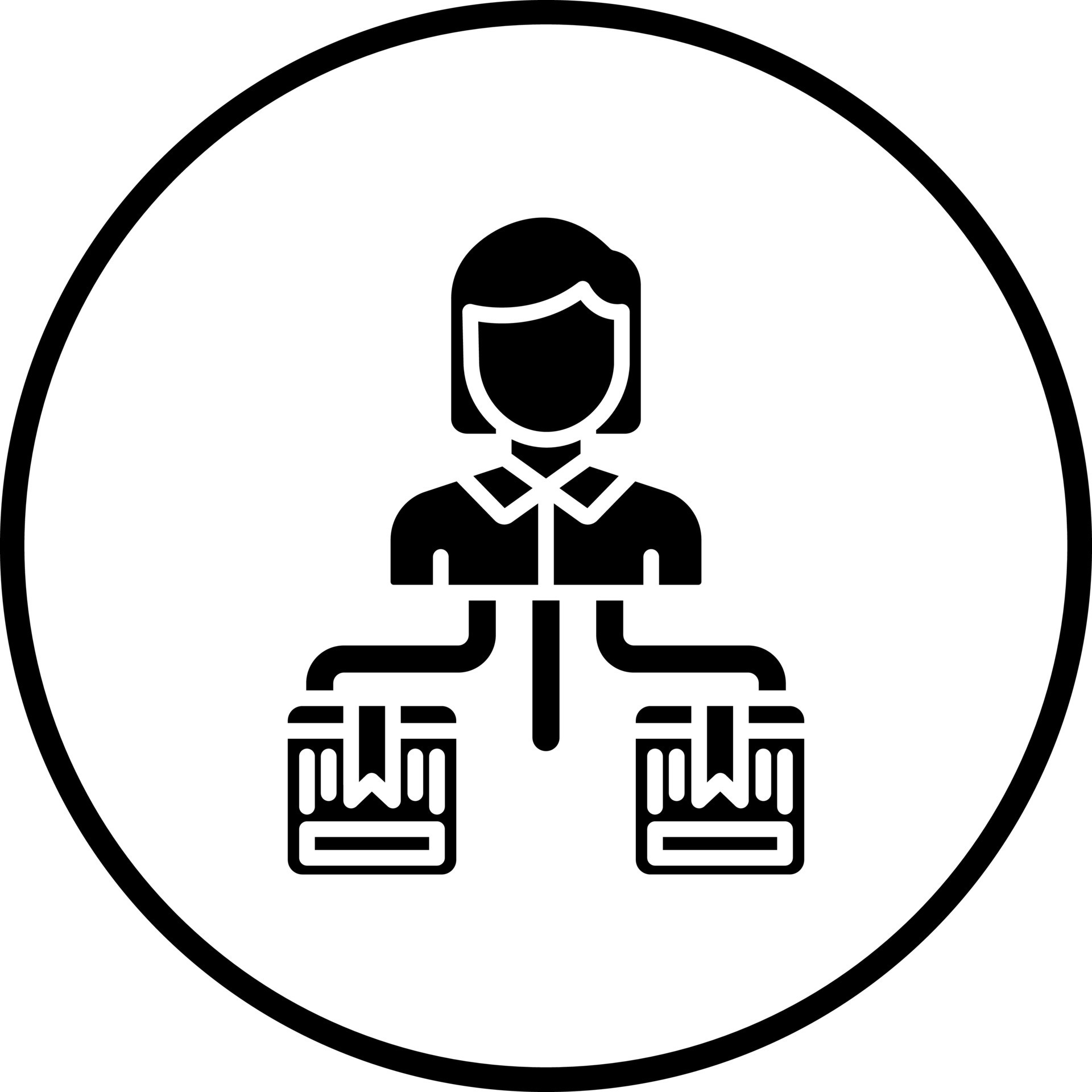 Product Owner Vector Icon Style 22235074 Vector Art at Vecteezy