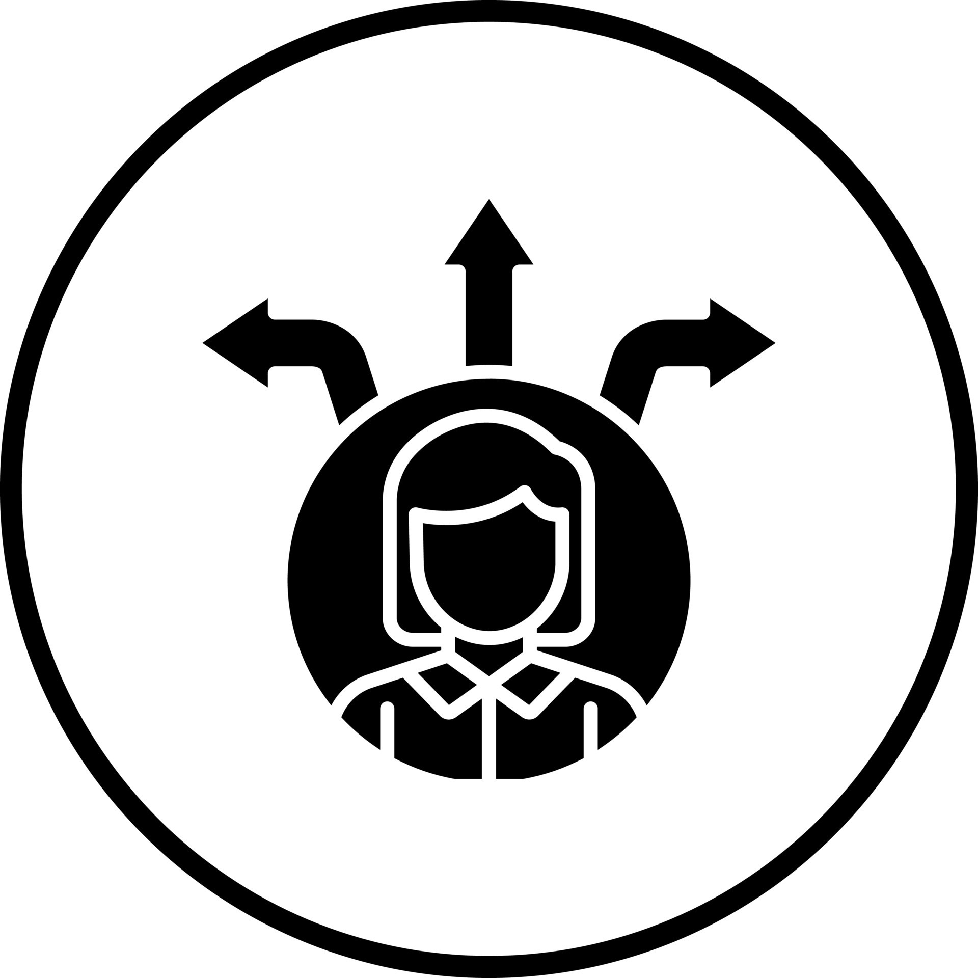 Agile Values Vector Icon Style 22235101 Vector Art at Vecteezy