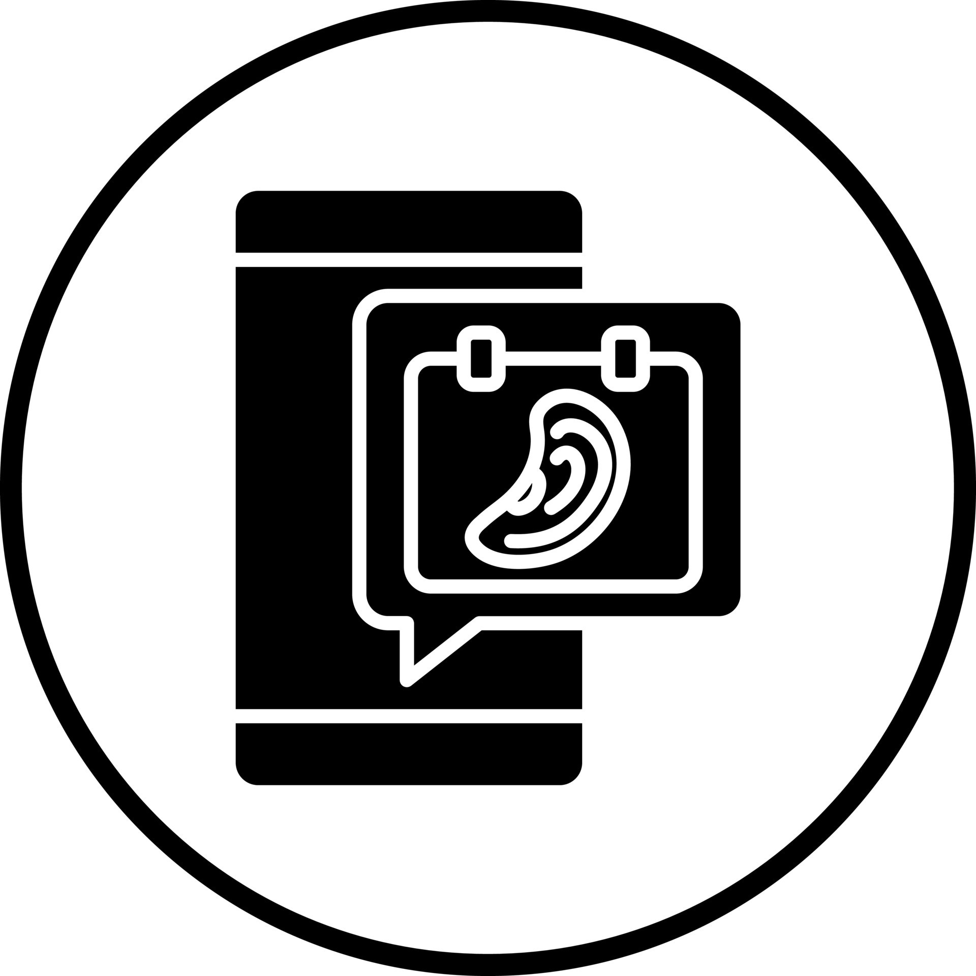 Event Listener Vector Icon Style 22235345 Vector Art At Vecteezy event-listener-vector-icon-style-22235345-vector-art-at-vecteezy