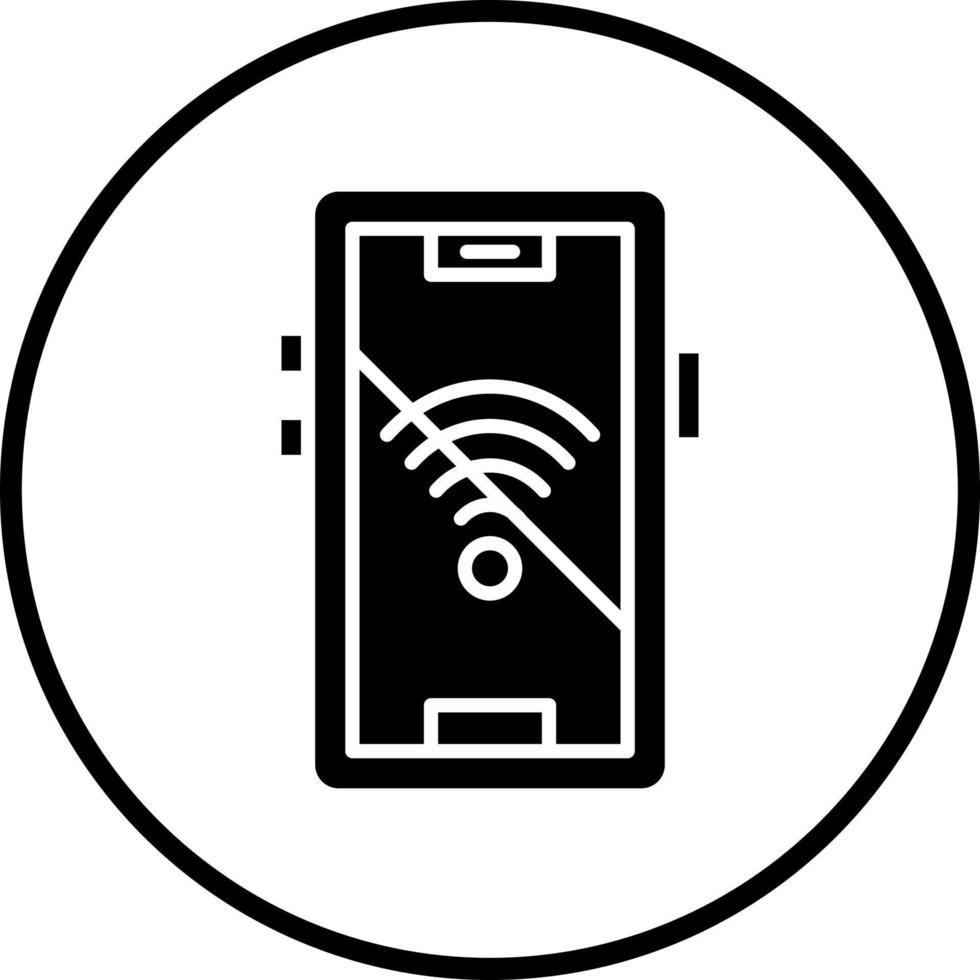 Signal Wifi Off Vector Icon Style 22235581 Vector Art at Vecteezy Signal Wifi Off Vector Icon Style 22235581 Vector Art at Vecteezy