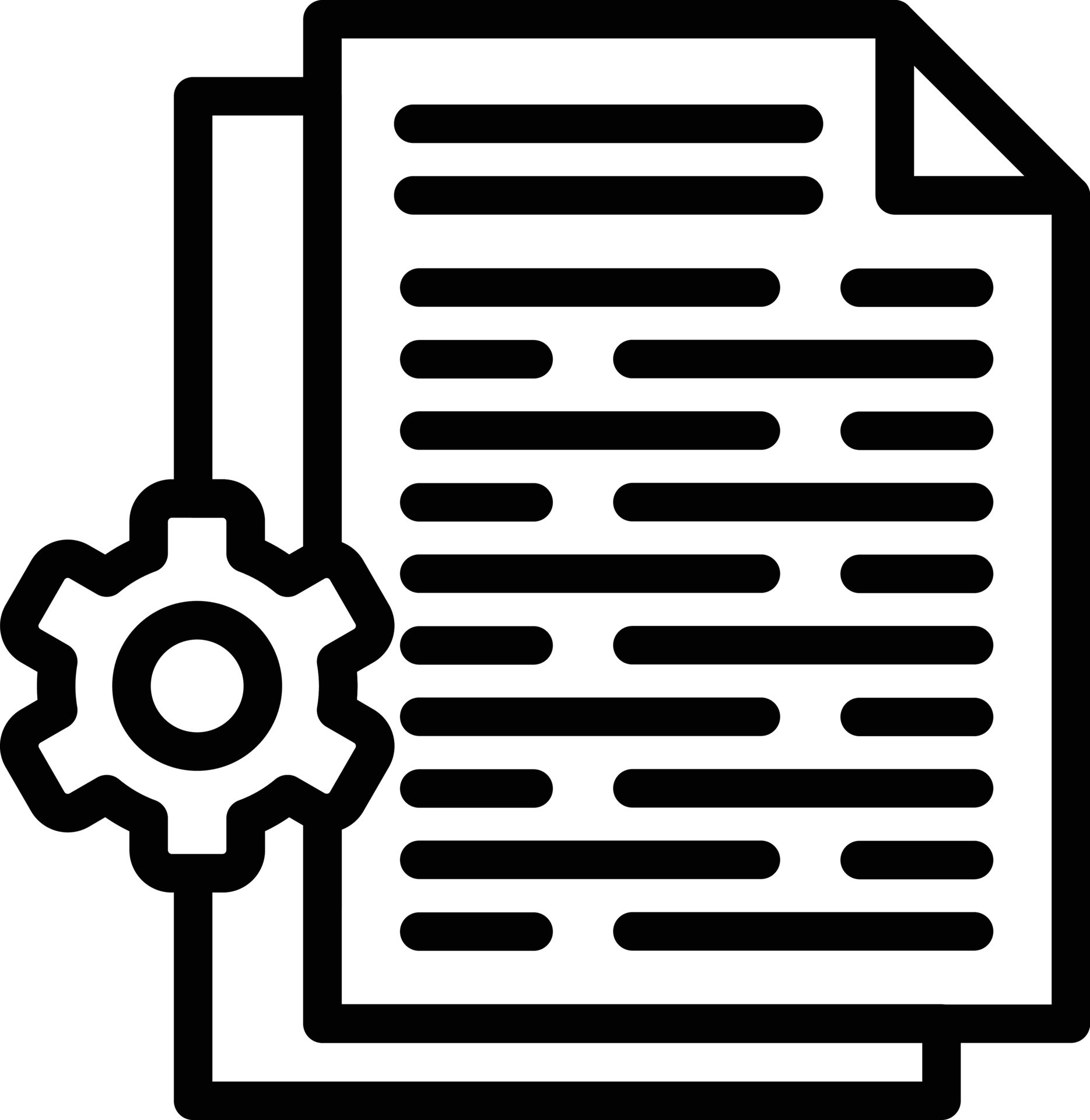 Documentation Vector Icon Style 22236925 Vector Art At Vecteezy