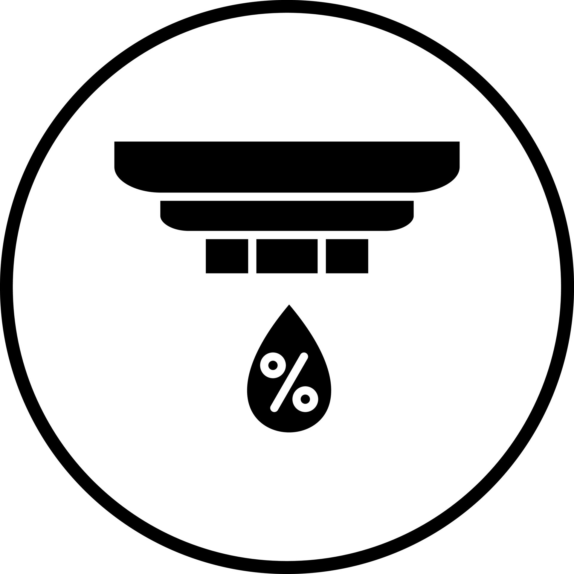 Humidity Sensor Vector Icon Style 22238606 Vector Art at Vecteezy