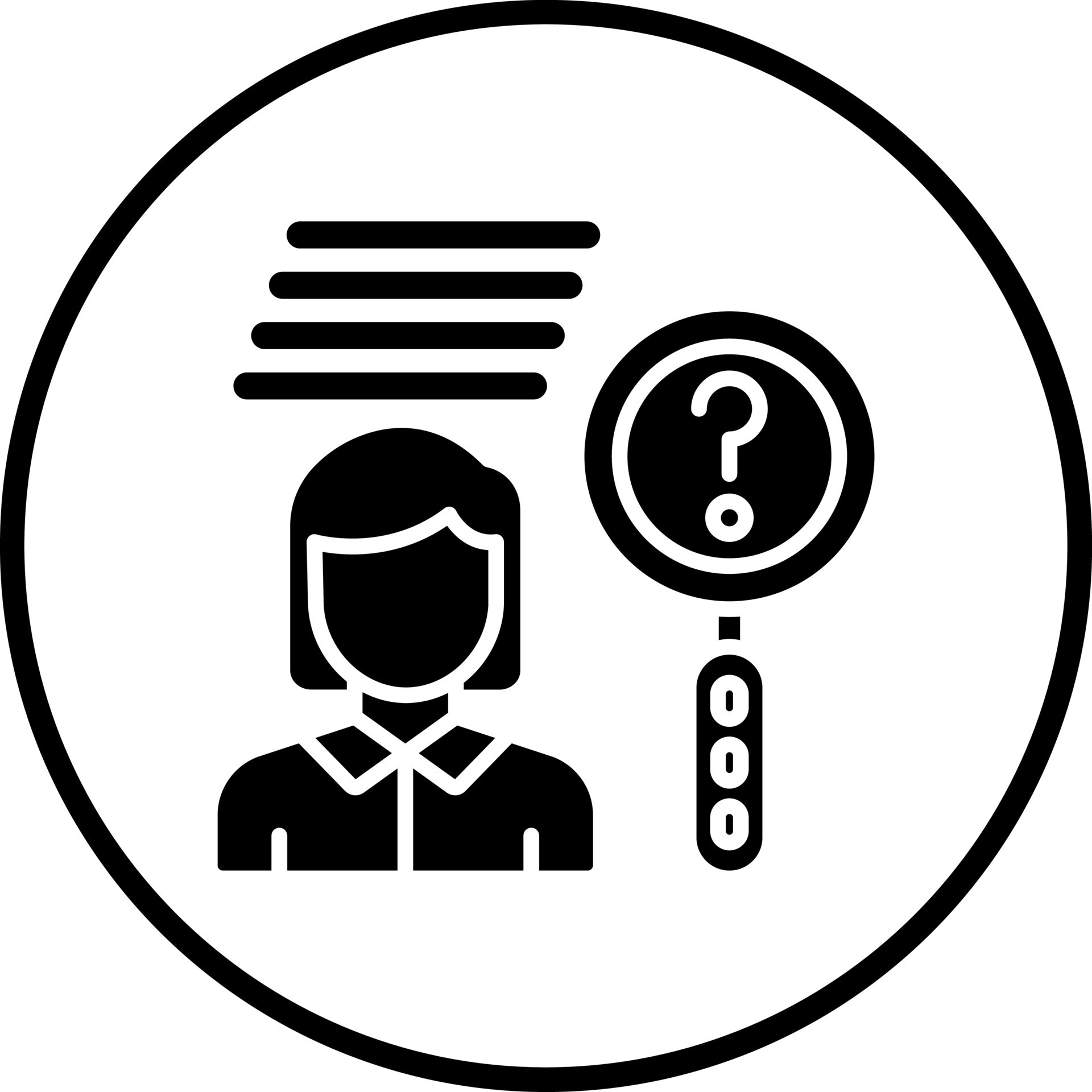 Know Your Customer Vector Icon Style 22239247 Vector Art at Vecteezy Know Your Customer Vector Icon Style 22239247 Vector Art at Vecteezy