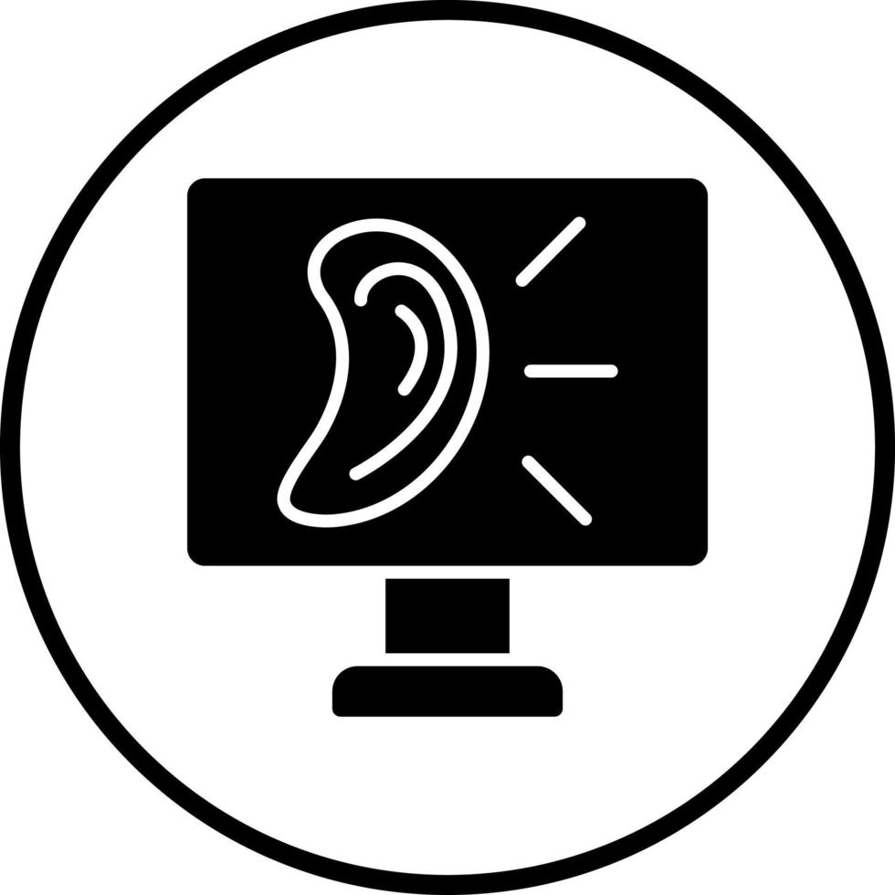 Event Listener Vector Icon Style 22239691 Vector Art At Vecteezy