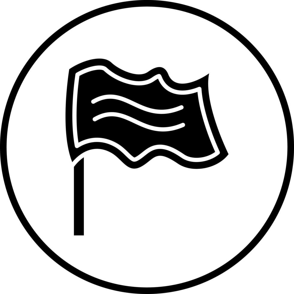 Flag Vector Icon Style 22240086 Vector Art At Vecteezy