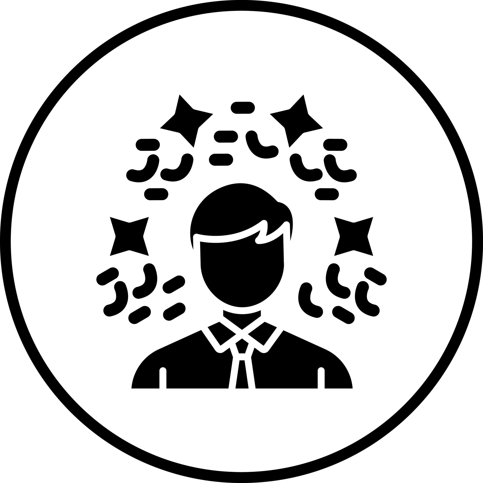 Enjoy Vector Icon Style 22243278 Vector Art at Vecteezy