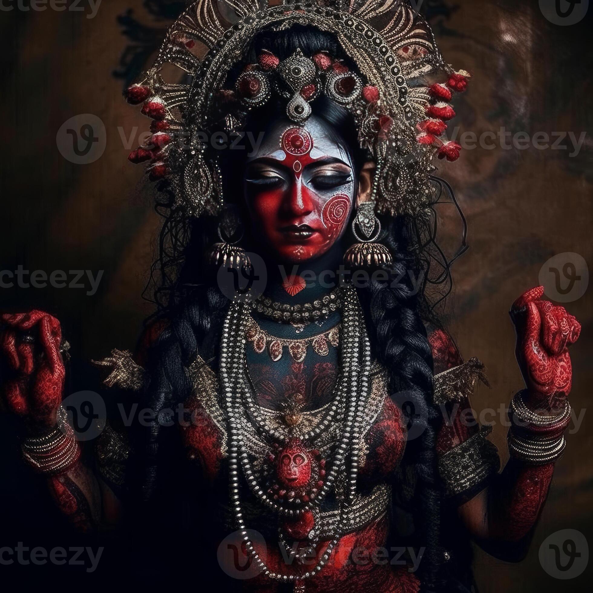 Kali Maa full body portrait hindu goddess 22249111 Stock Photo at Vecteezy Kali Maa full body portrait hindu goddess 22249111 Stock Photo at Vecteezy