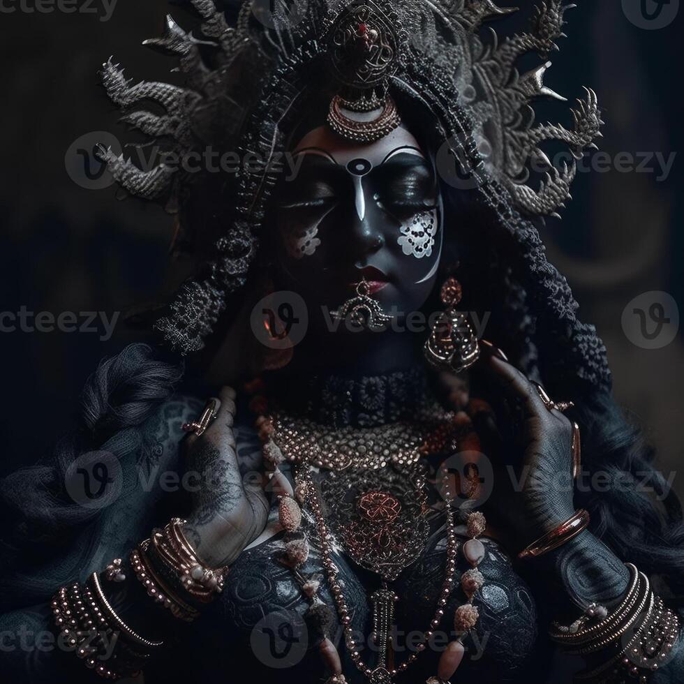 Scary Kali Ma Scary Kali Ma