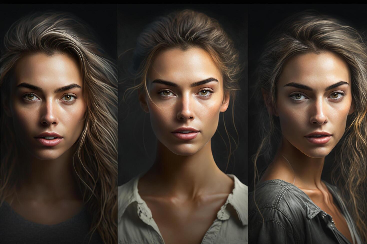 girl wallpapers aesthetic Generative AI 22251879 Stock Photo at Vecteezy