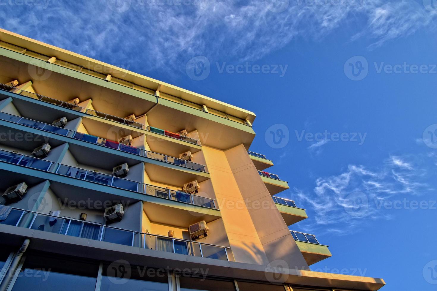 big plain turkish buildings urban architecture 22260111 Stock Photo at ...